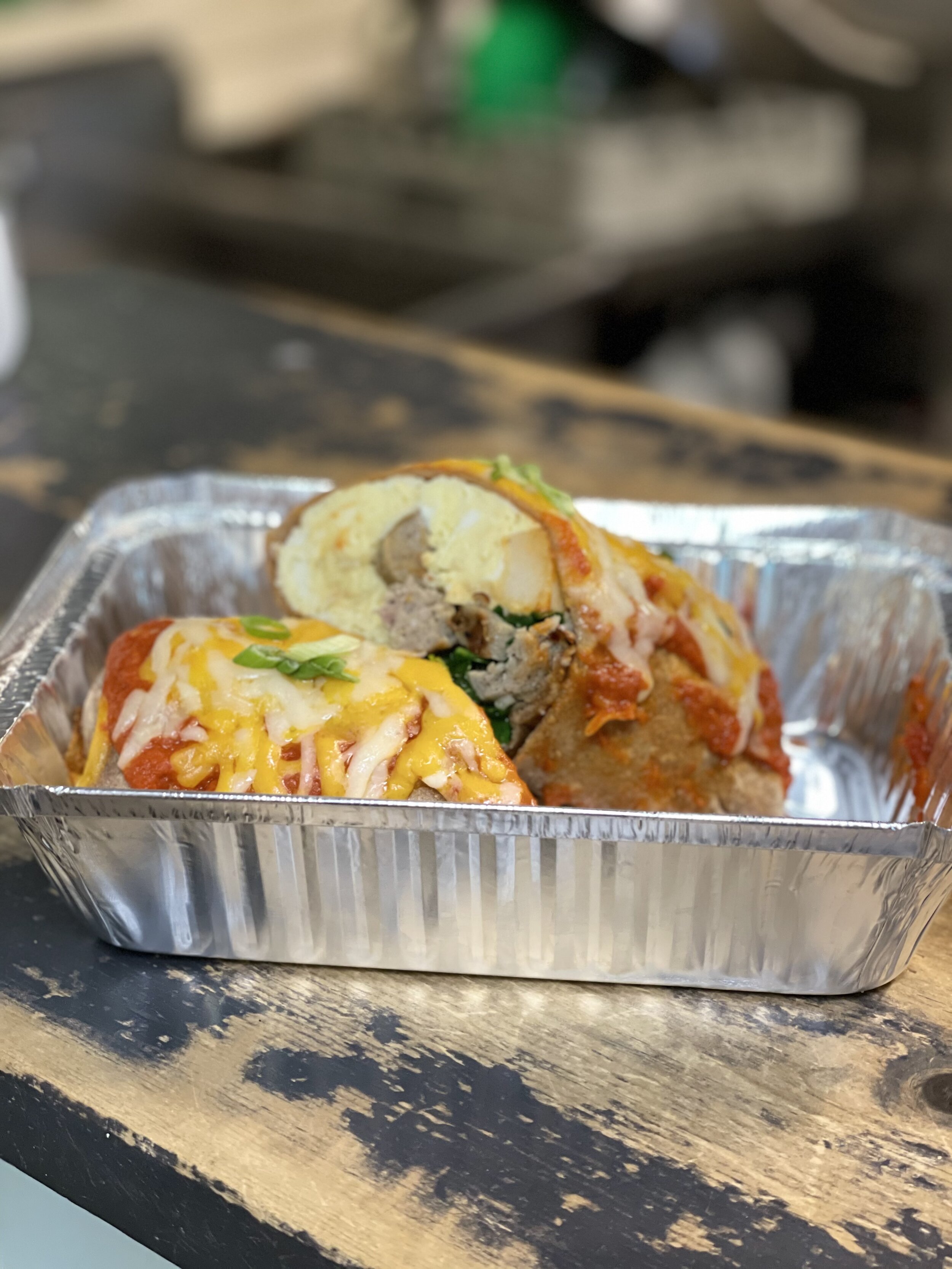 Gourmet Girl Cafe and Catering