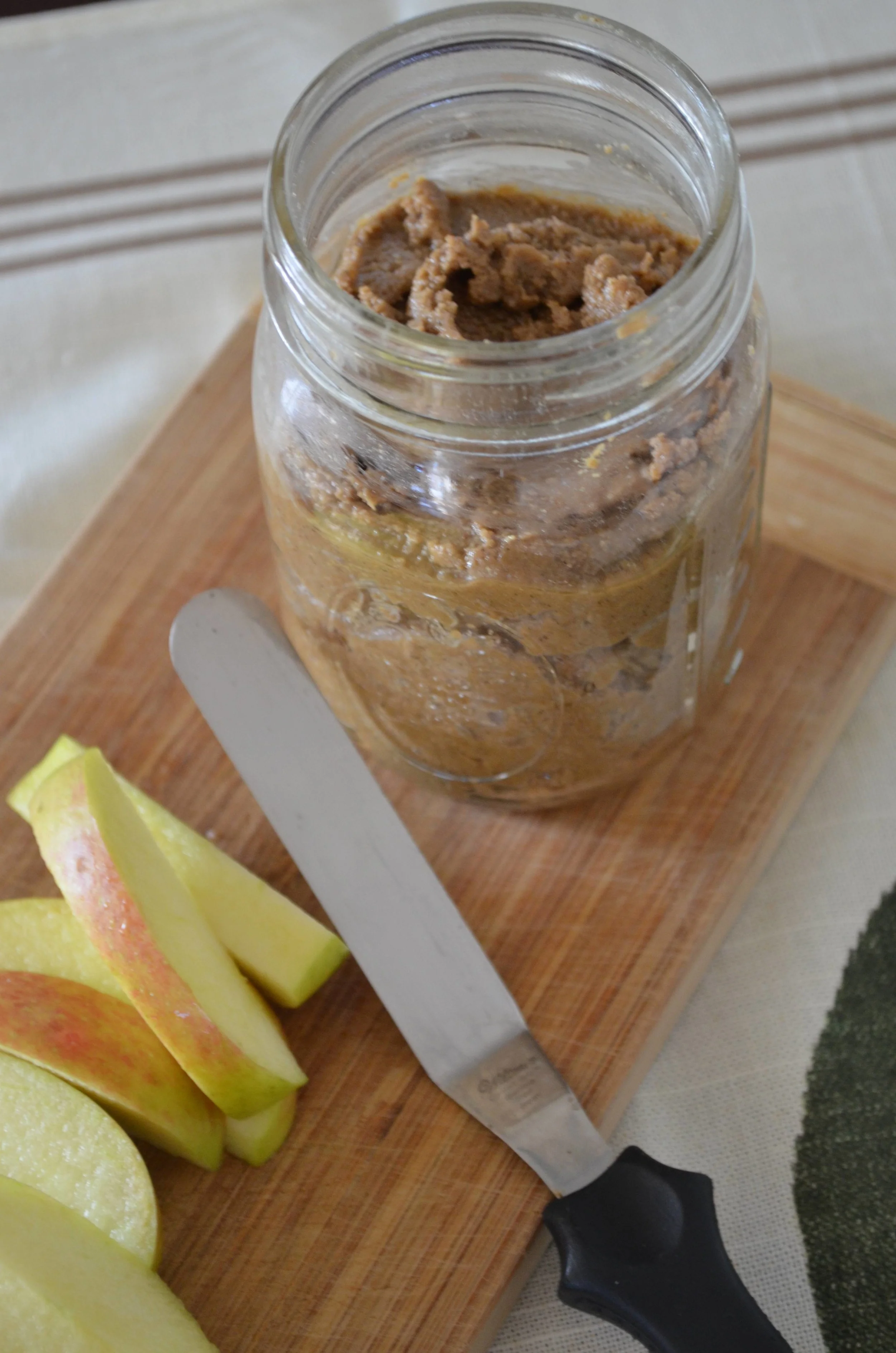 Sunflower Seed Spread - From Scratch with Maria Provenzano