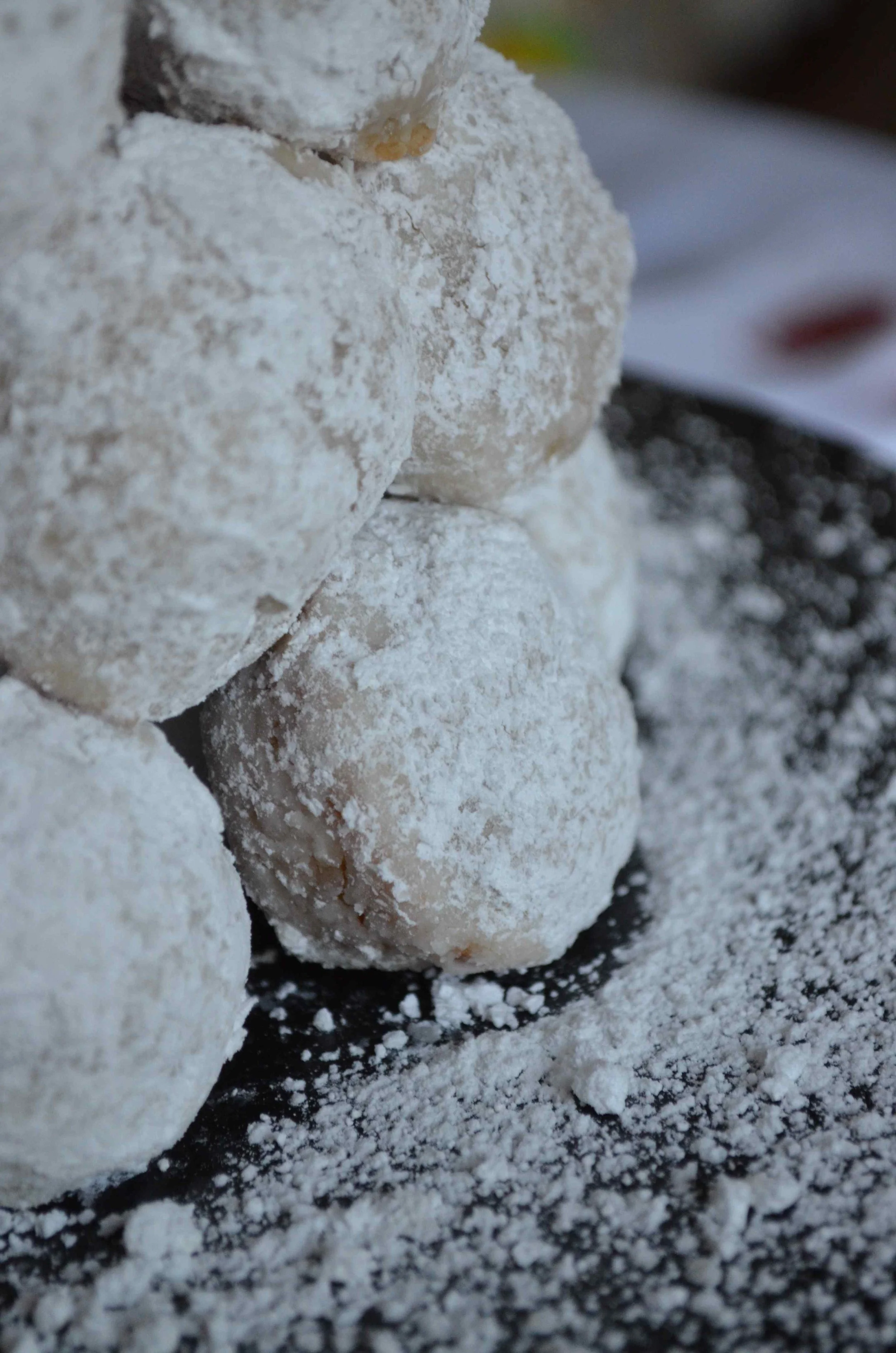 Spiced Powder Puffs Poppers - From Scratch with Maria Provenzano