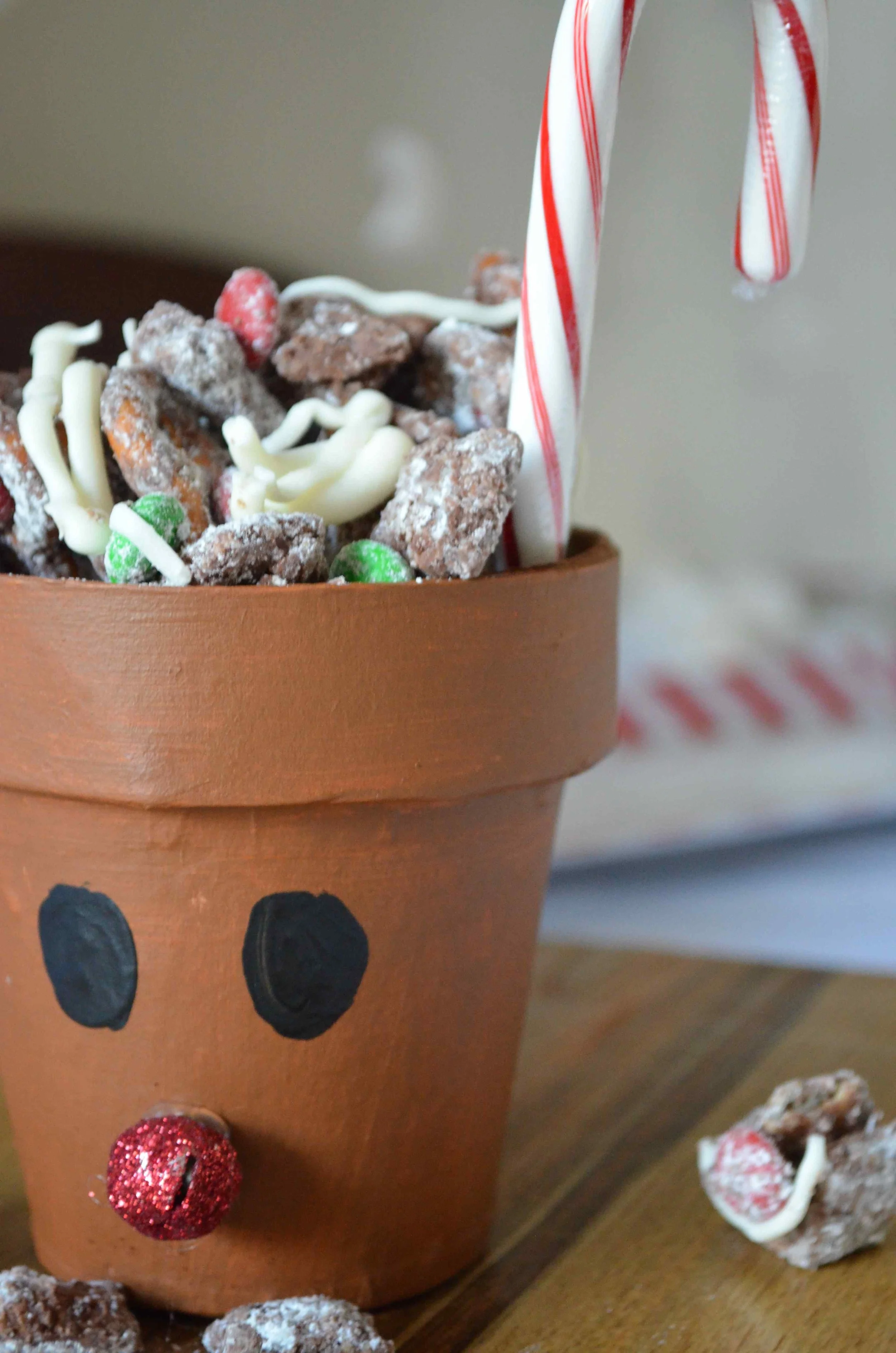 Reindeer Food - From Scratch with Maria Provenzano