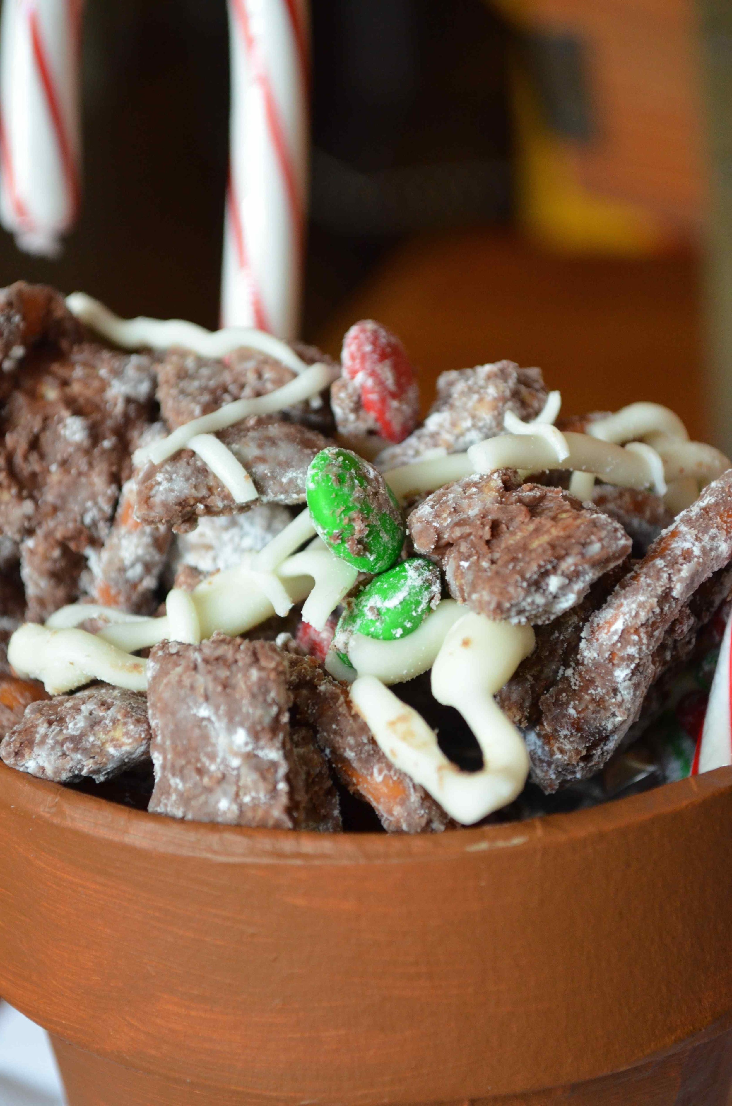 Reindeer Food - From Scratch with Maria Provenzano