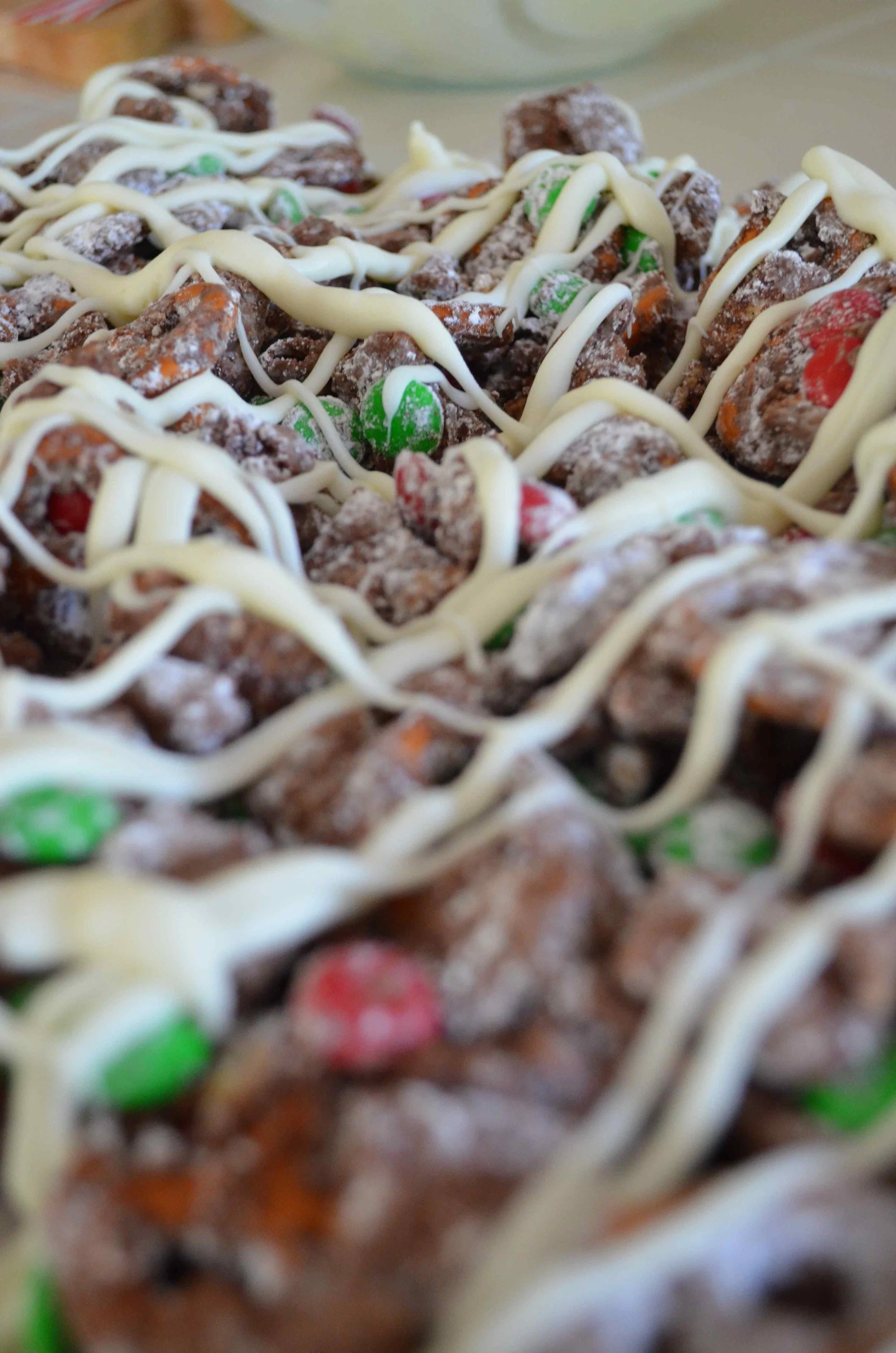 Reindeer Food - From Scratch with Maria Provenzano