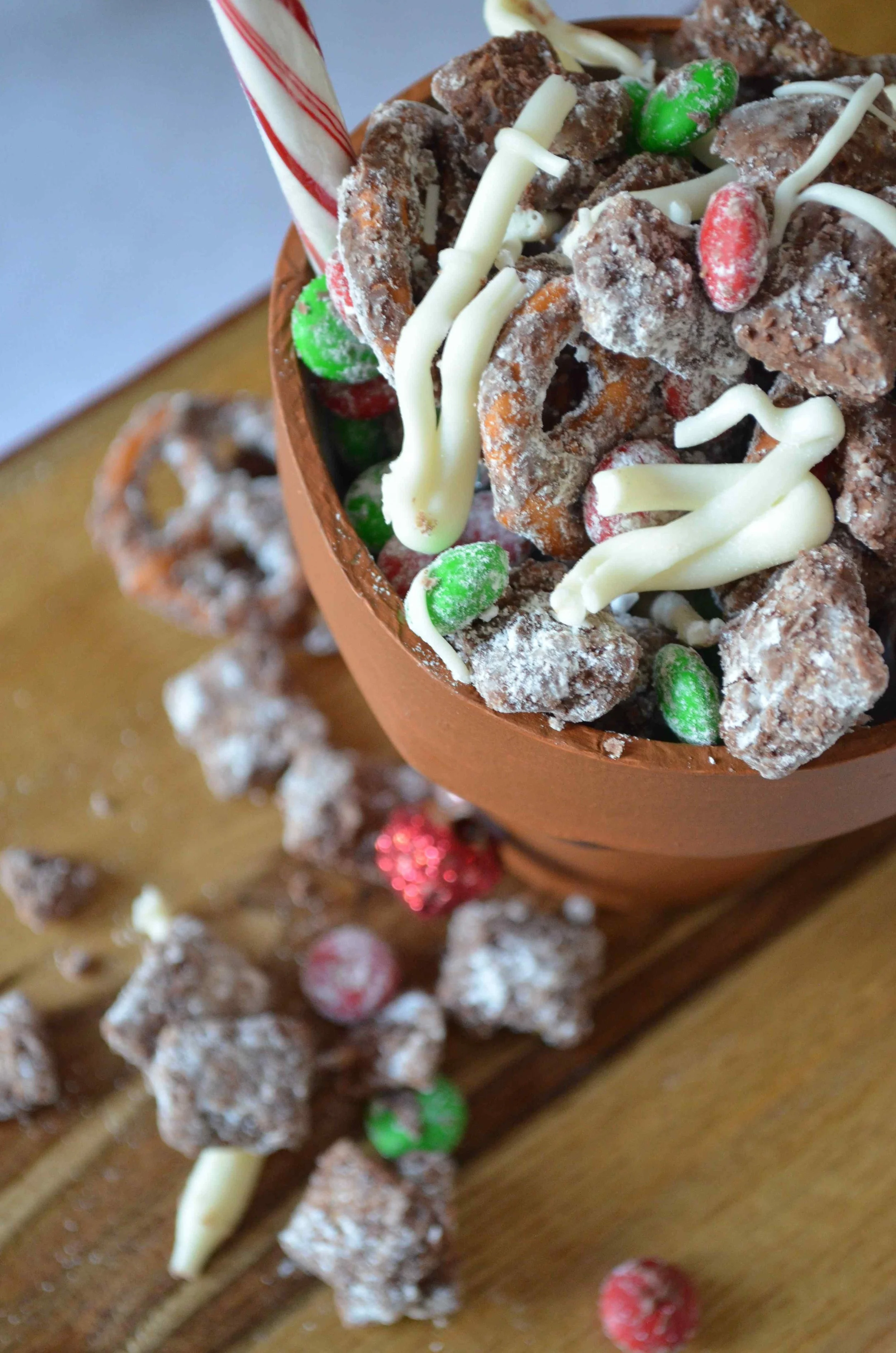 Reindeer Food - From Scratch with Maria Provenzano