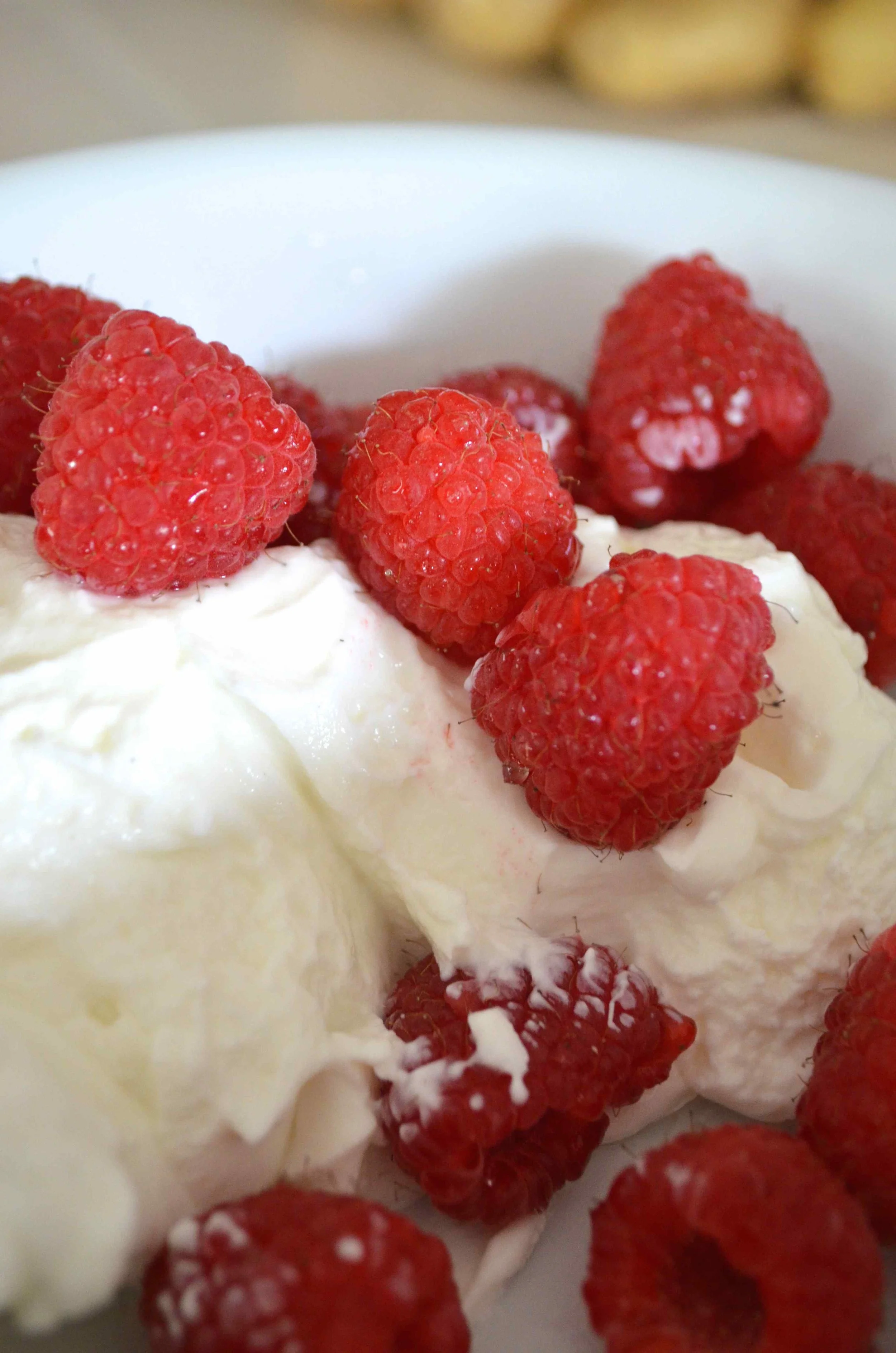 Pink Breakfast Yogurt and Granola - From Scratch with Maria Provenzano