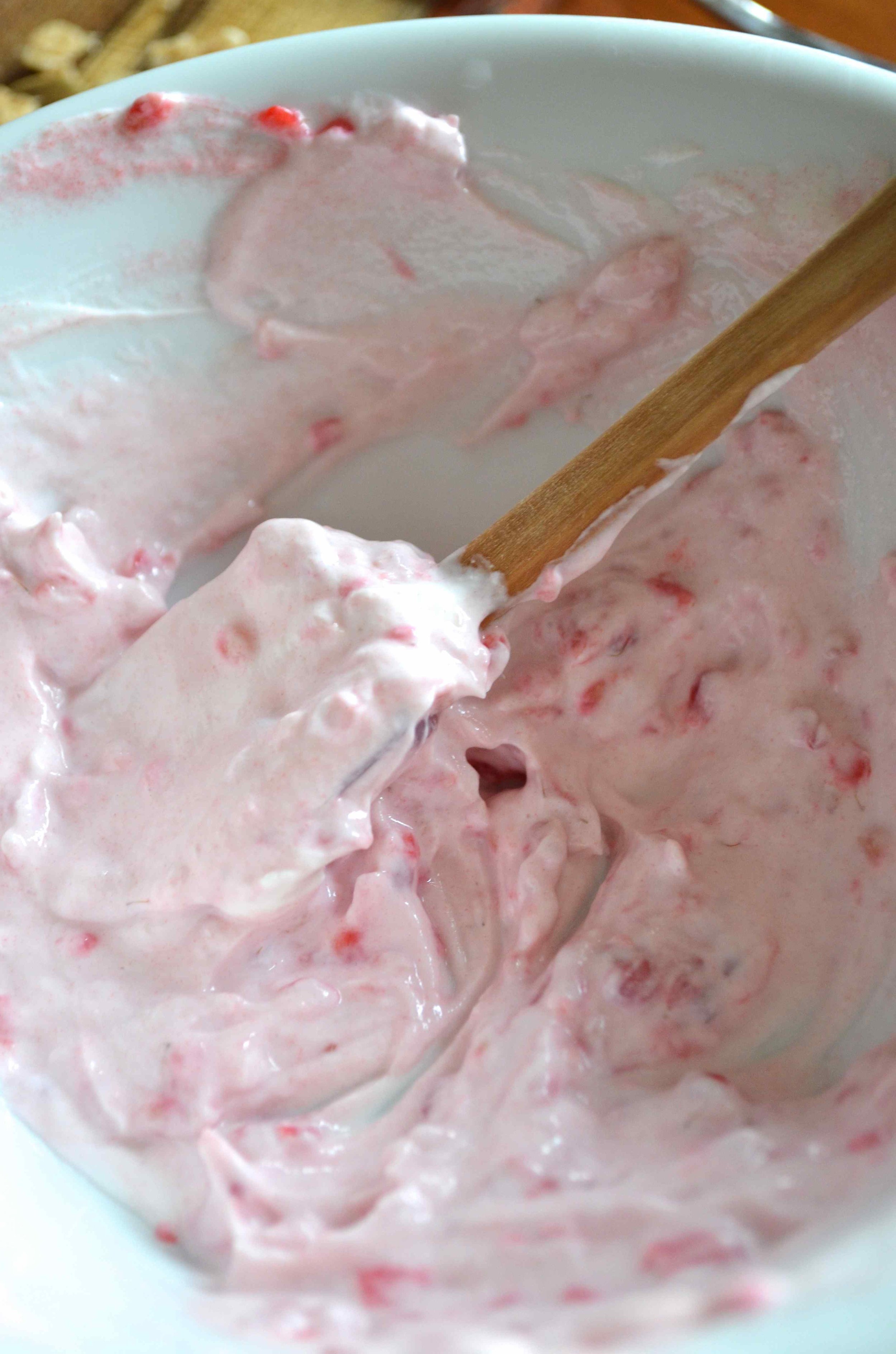 Pink Breakfast Yogurt and Granola - From Scratch with Maria Provenzano