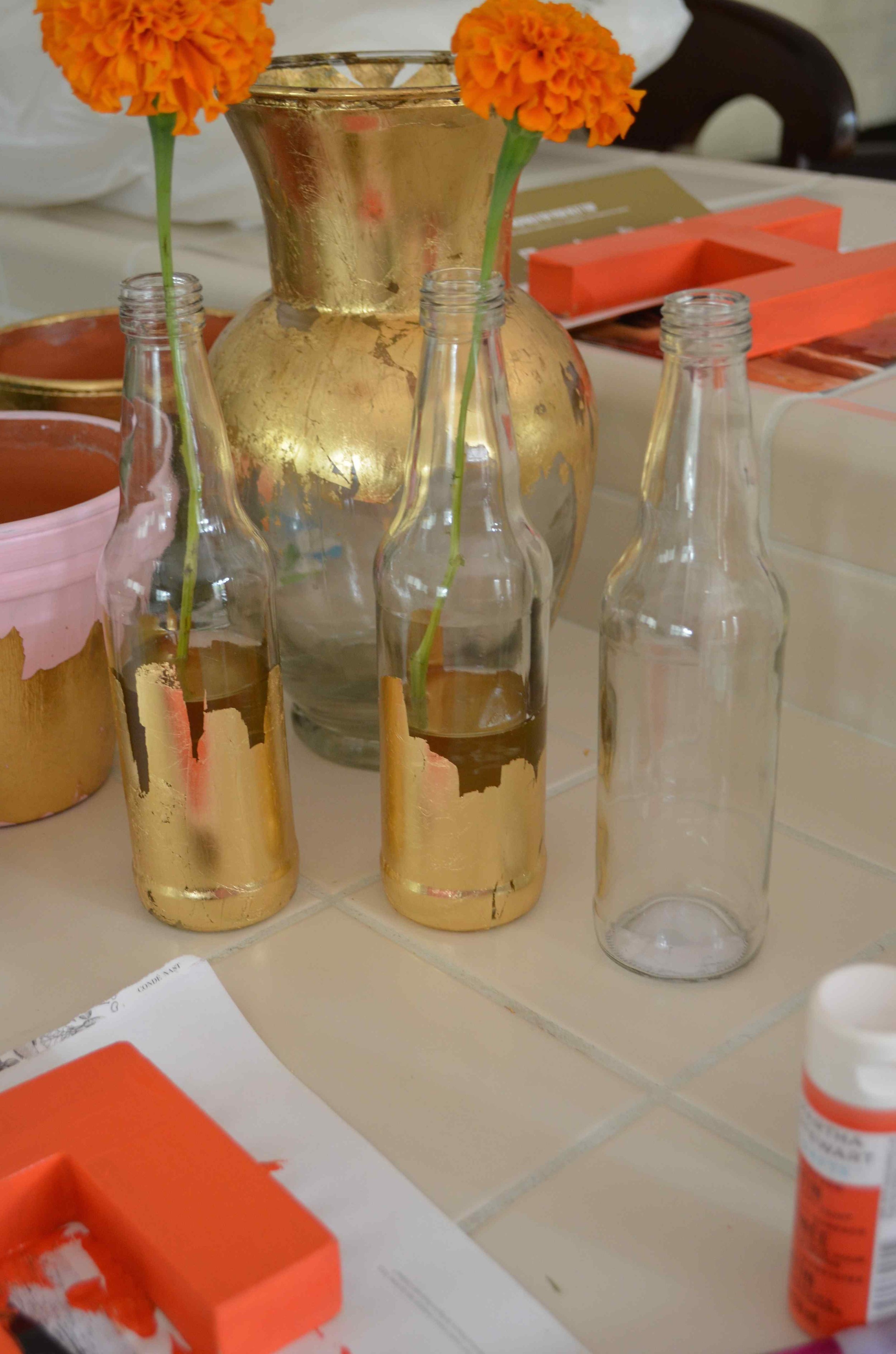 Gold Foil Craft on Hallmark's Home and Family - From Scratch with Maria ...