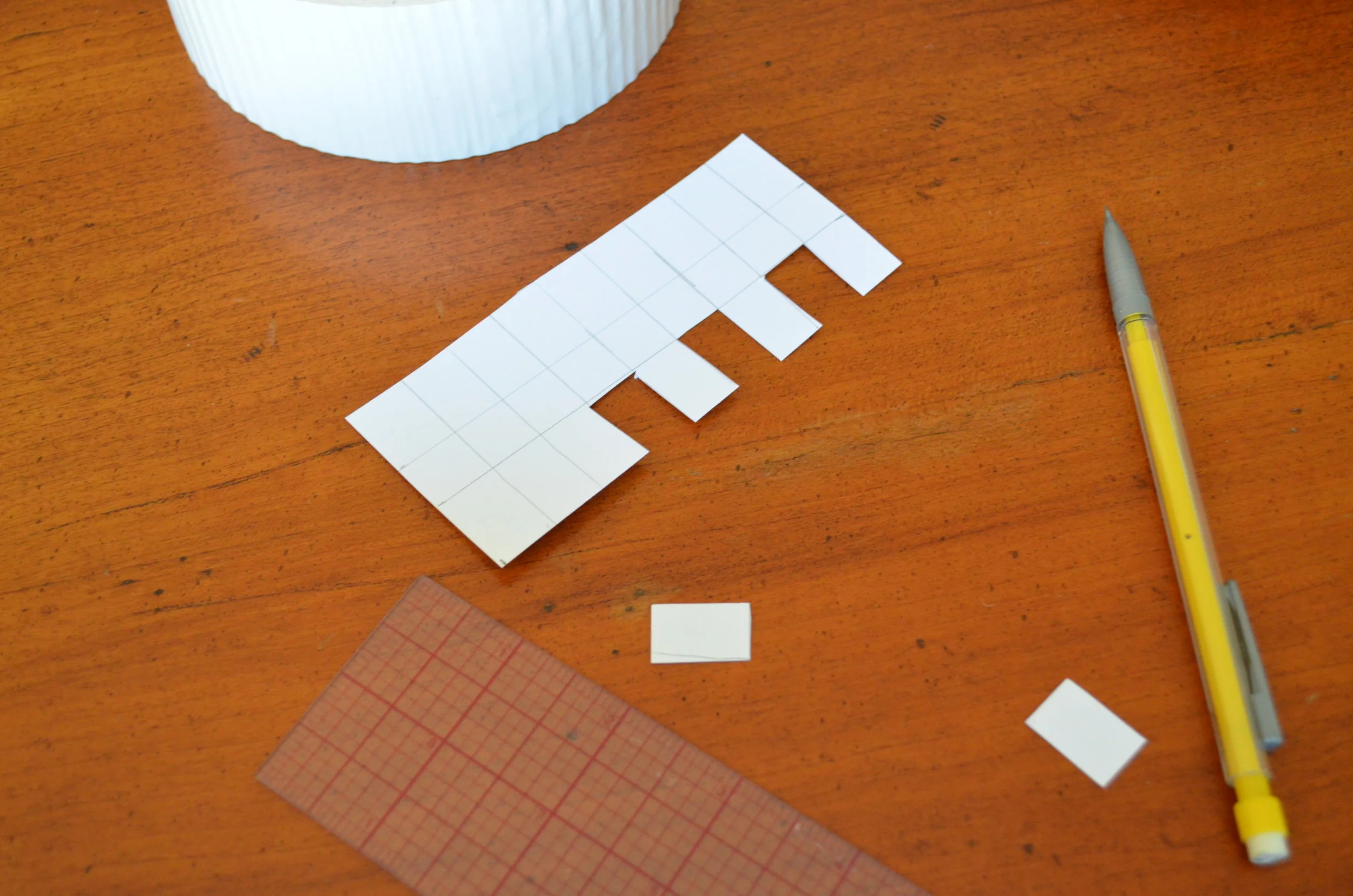 Tissue Paper Football DIY - From Scratch with Maria Provenzano