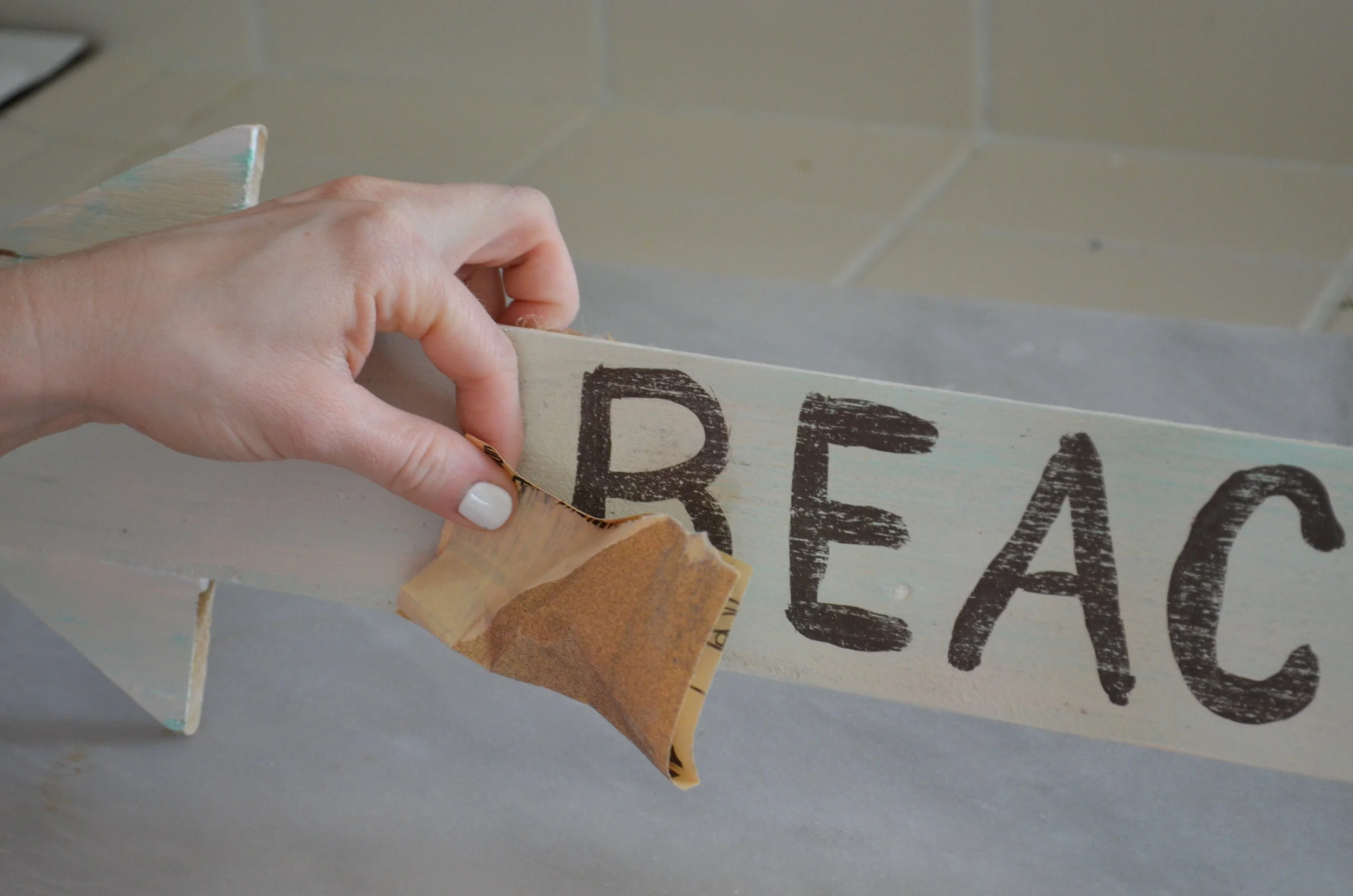 DIY Beach Boards - From Scratch with Maria Provenzano