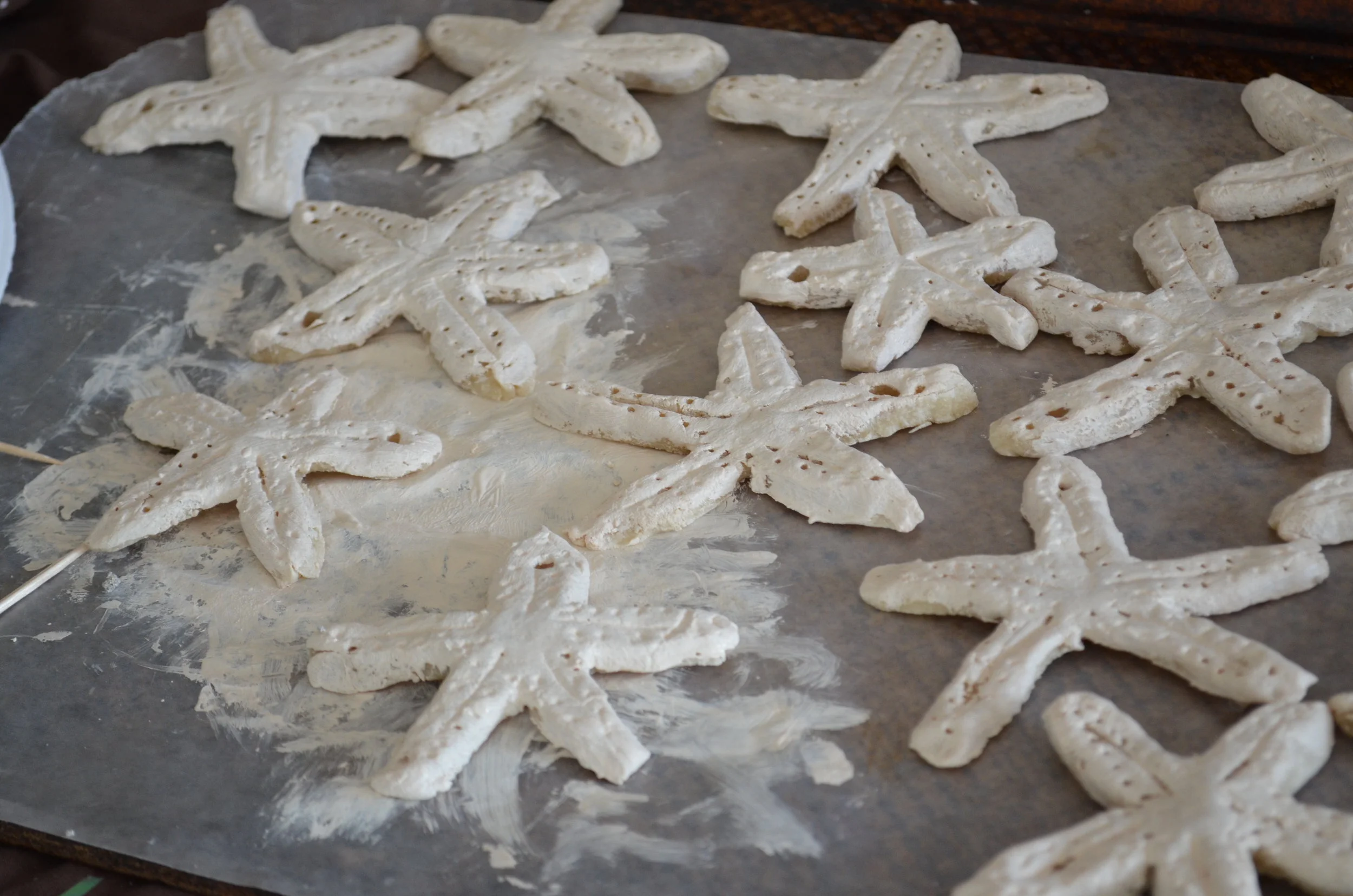 DIY Starfish Craft - From Scratch with Maria Provenzano
