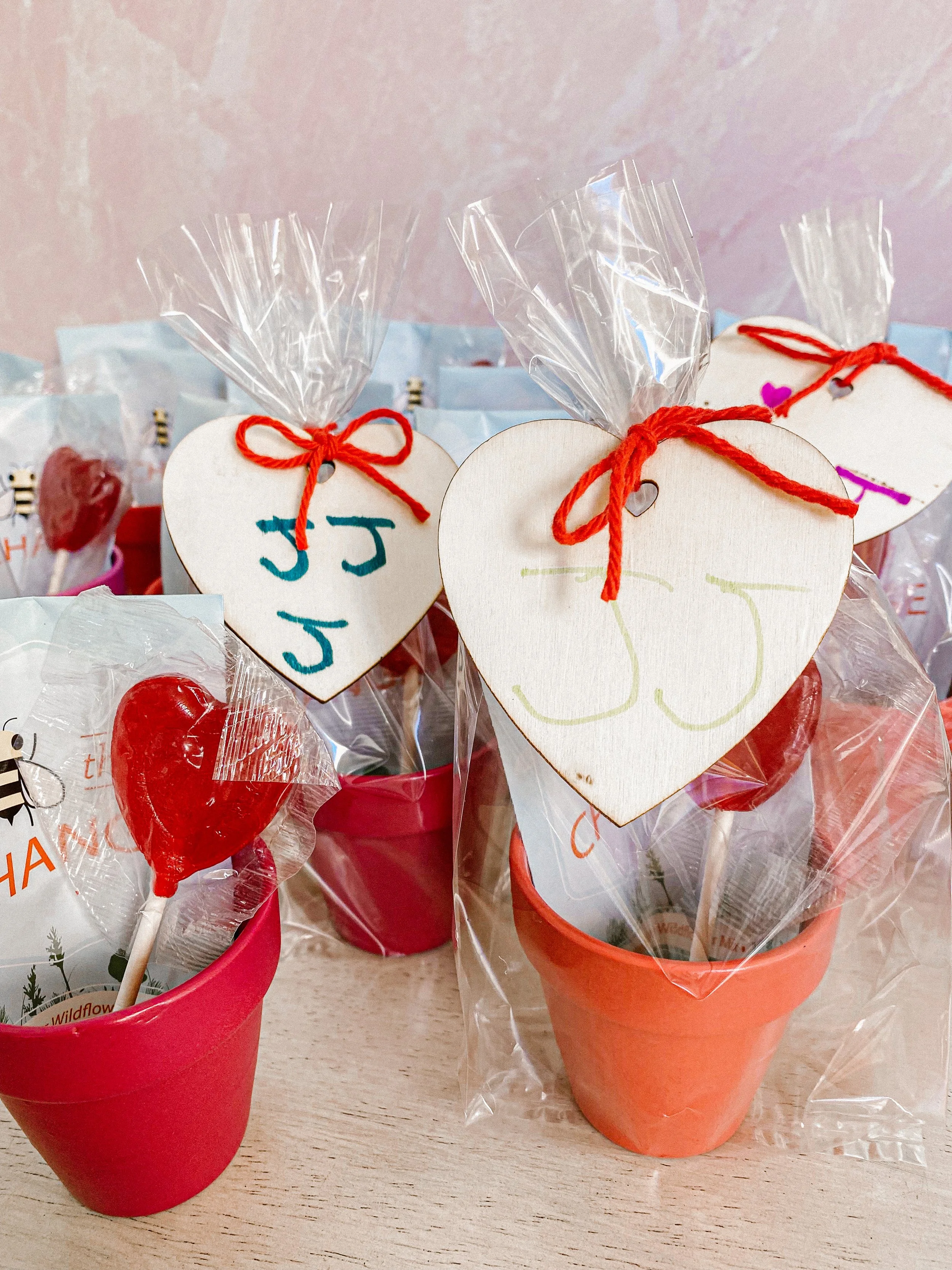 Flower Pot Valentines — From Scratch with Maria Provenzano