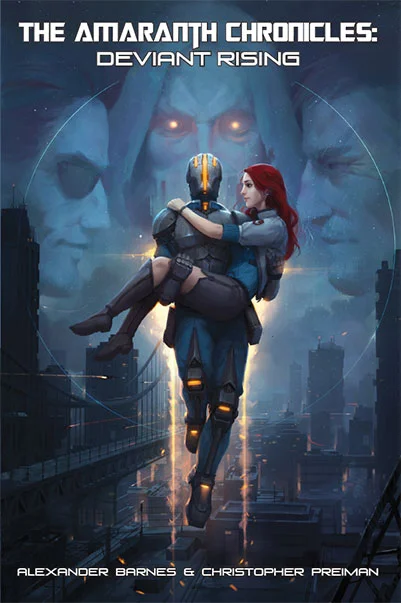 All about the Amaranth Chronicles series. Authors, illustrators and ...