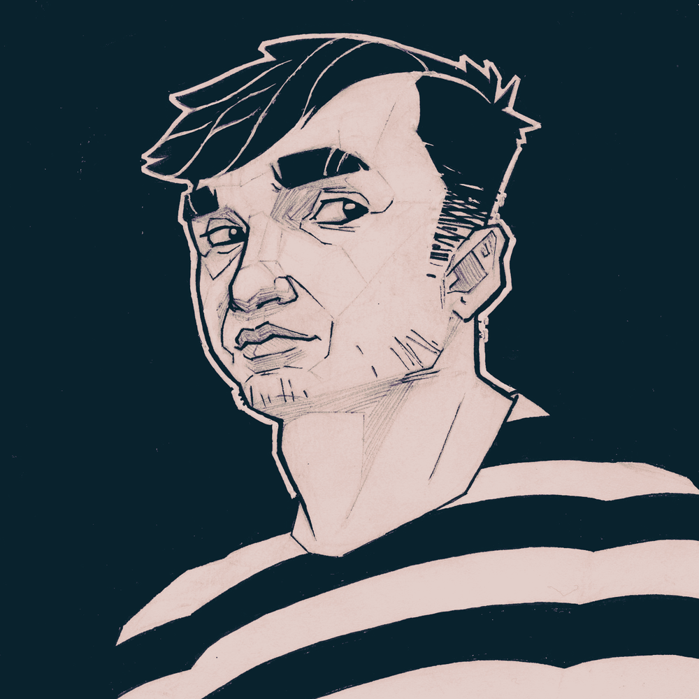 About — Connor Mathewson Art