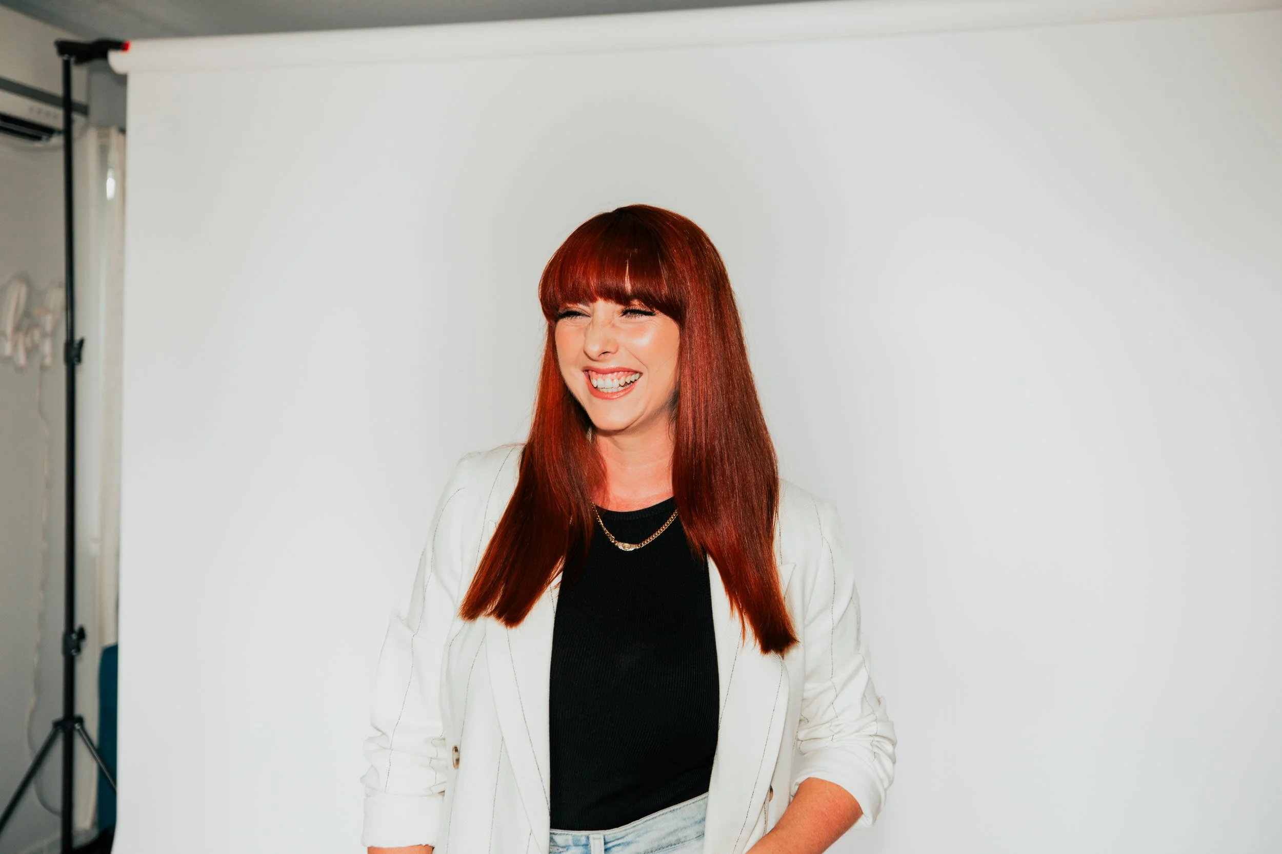 Women's Leadership, Brand & Expression Mentor | Kirsten Morrison