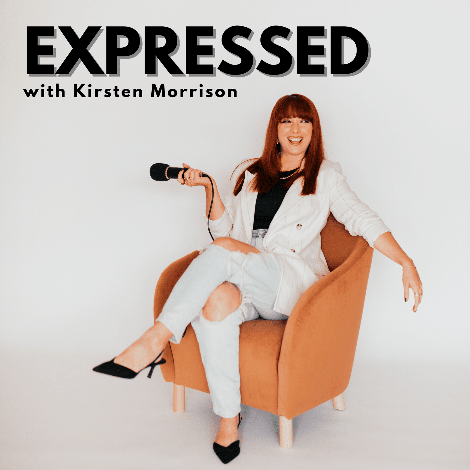 Women's Leadership, Brand & Expression Mentor | Kirsten Morrison
