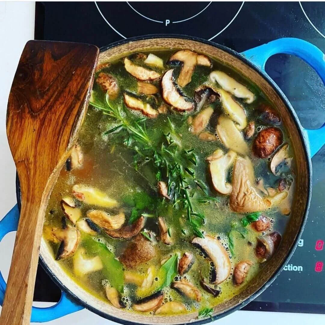 Soup Making 101 | Lunch Lady Lou