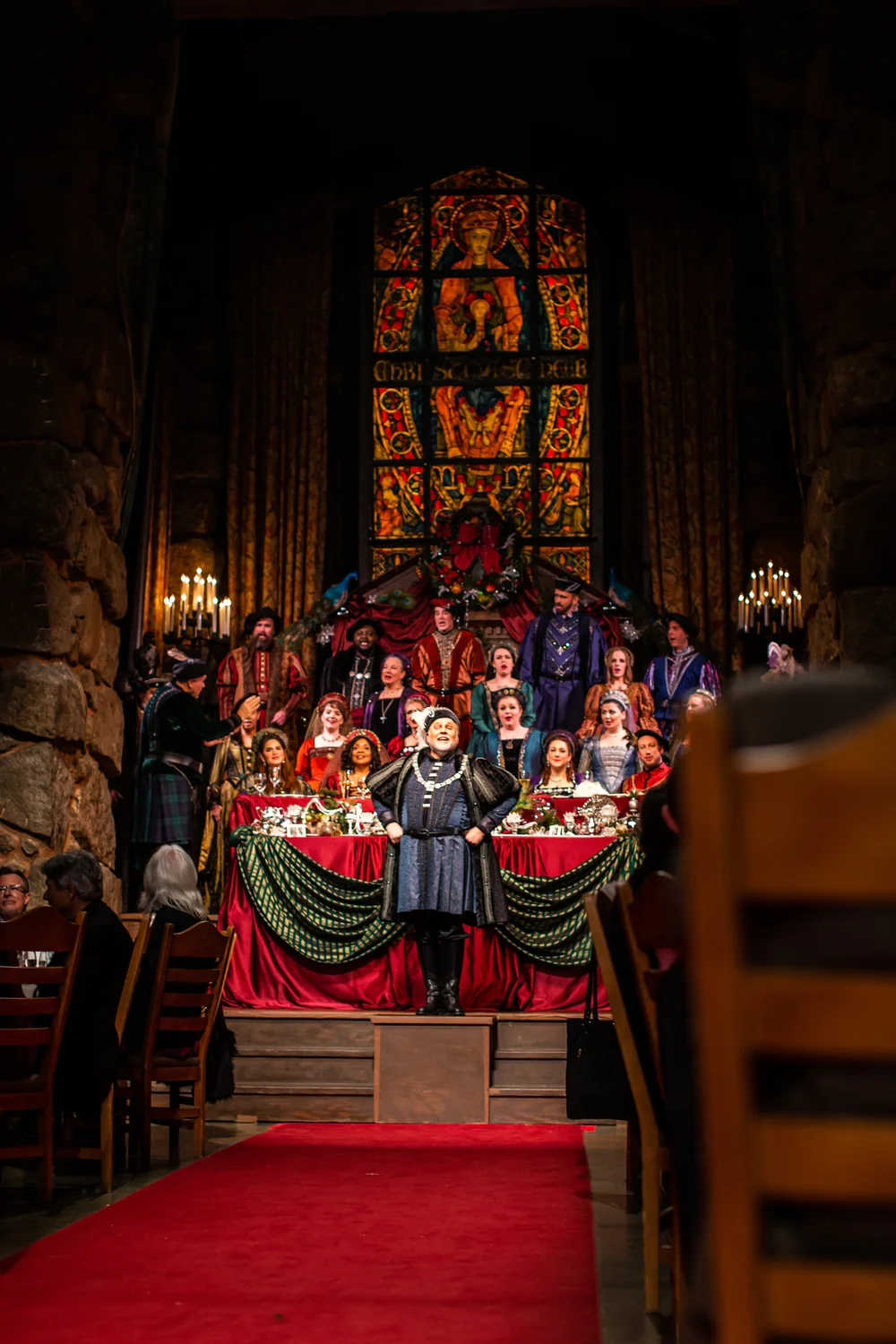 Press/Media — The Bracebridge Dinner at Yosemite