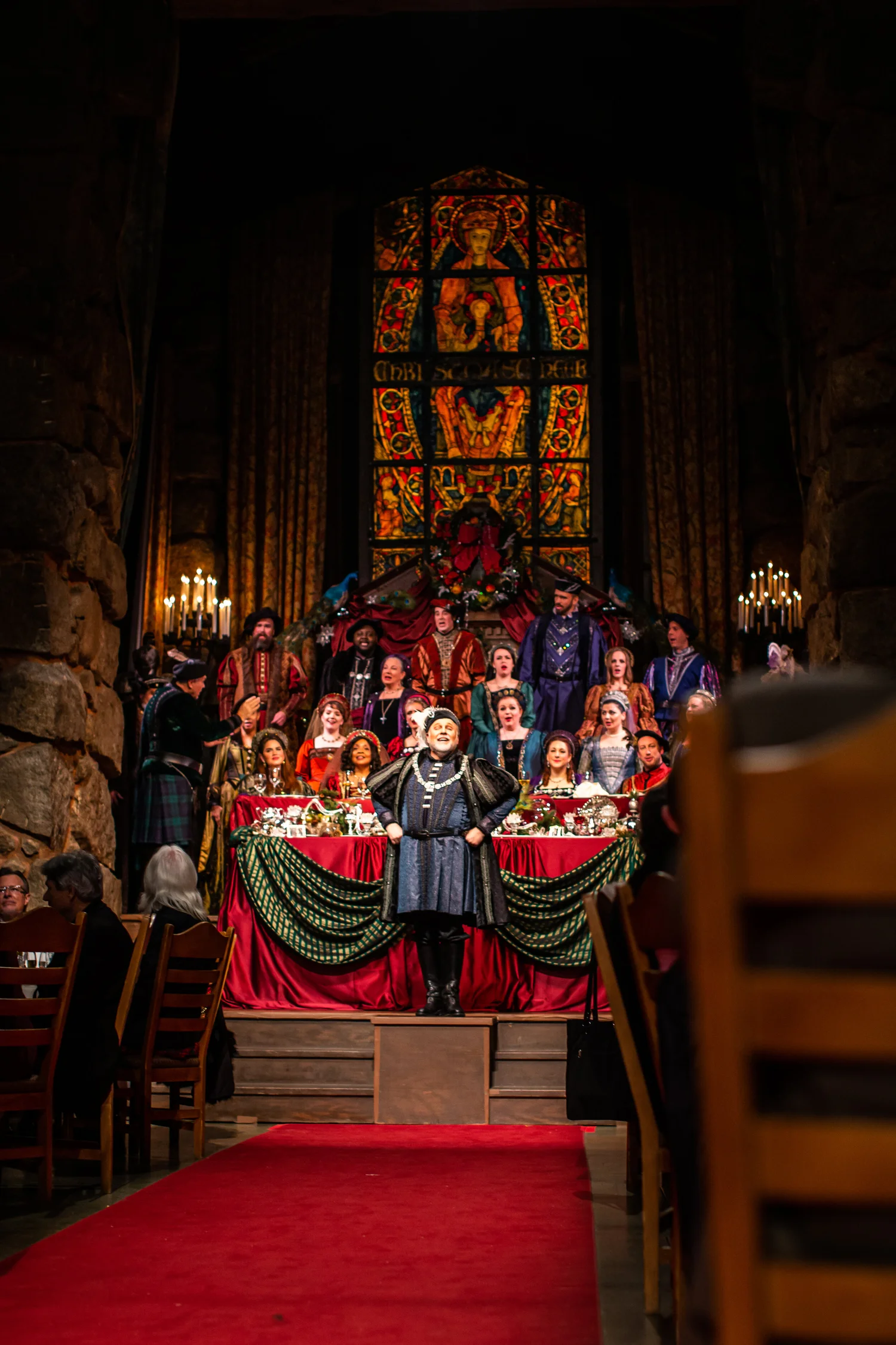 Press/Media — The Bracebridge Dinner at Yosemite