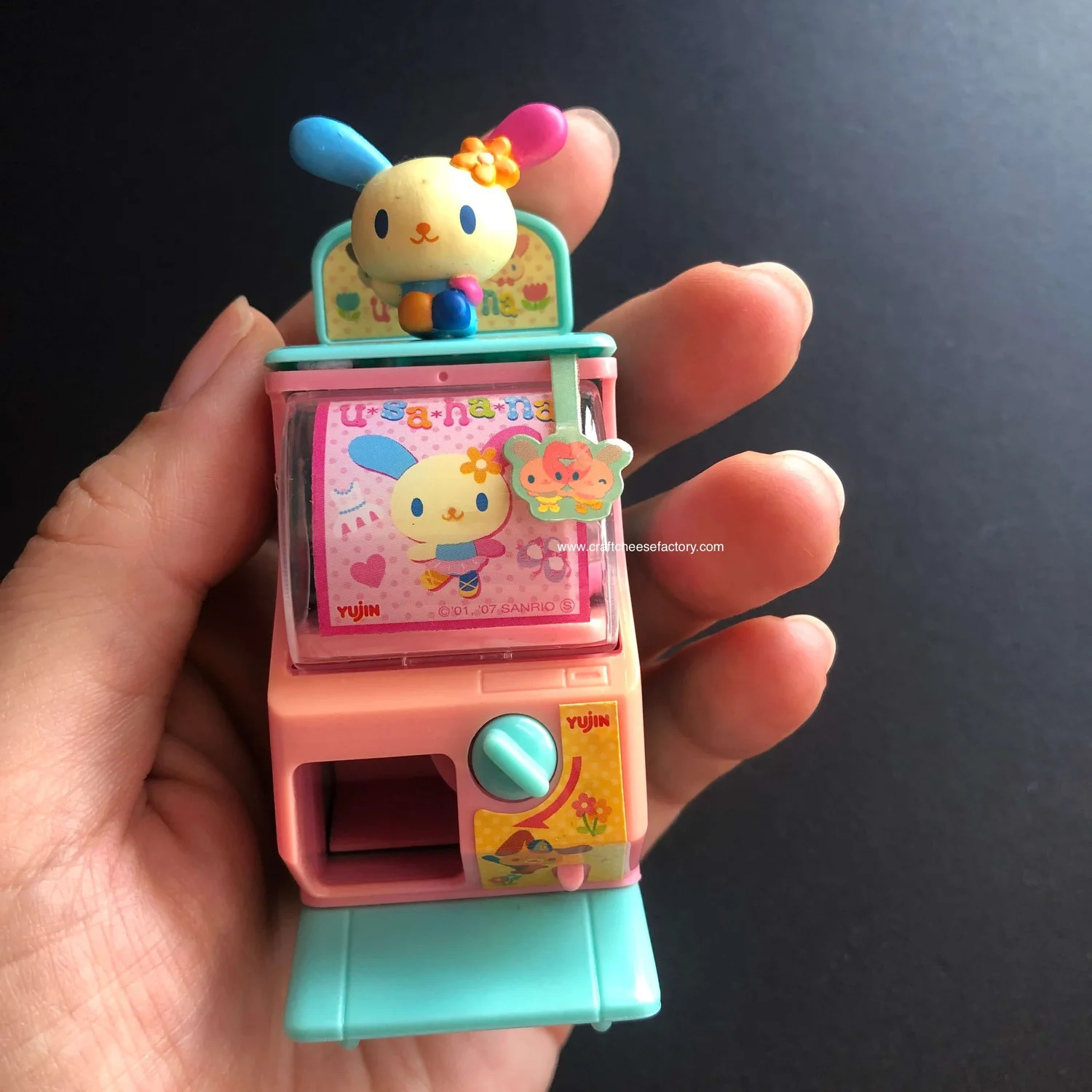 Sanrio Kuromi My Melody Gashapon Toy Capsule Machine — , 58% OFF