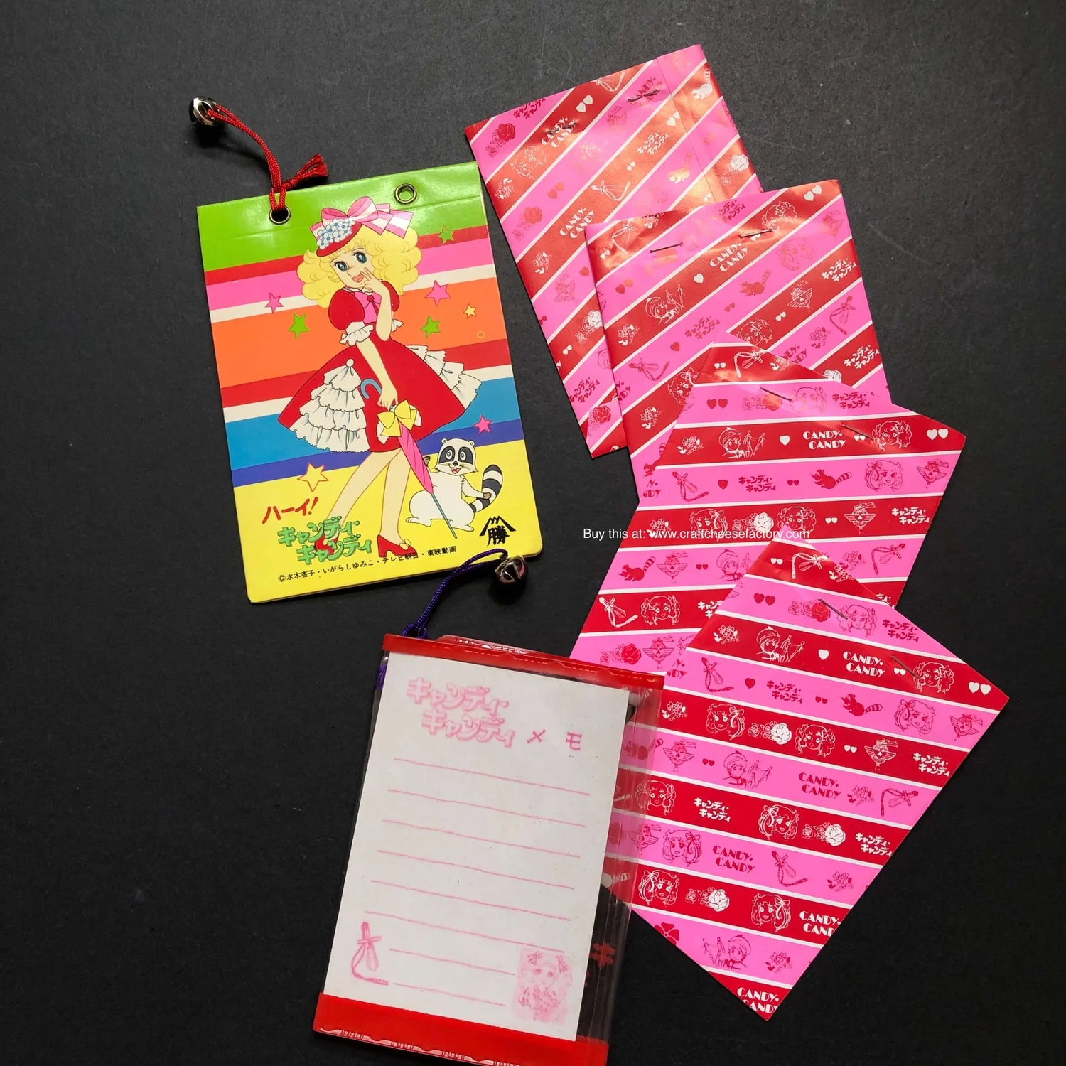 Candy Cards