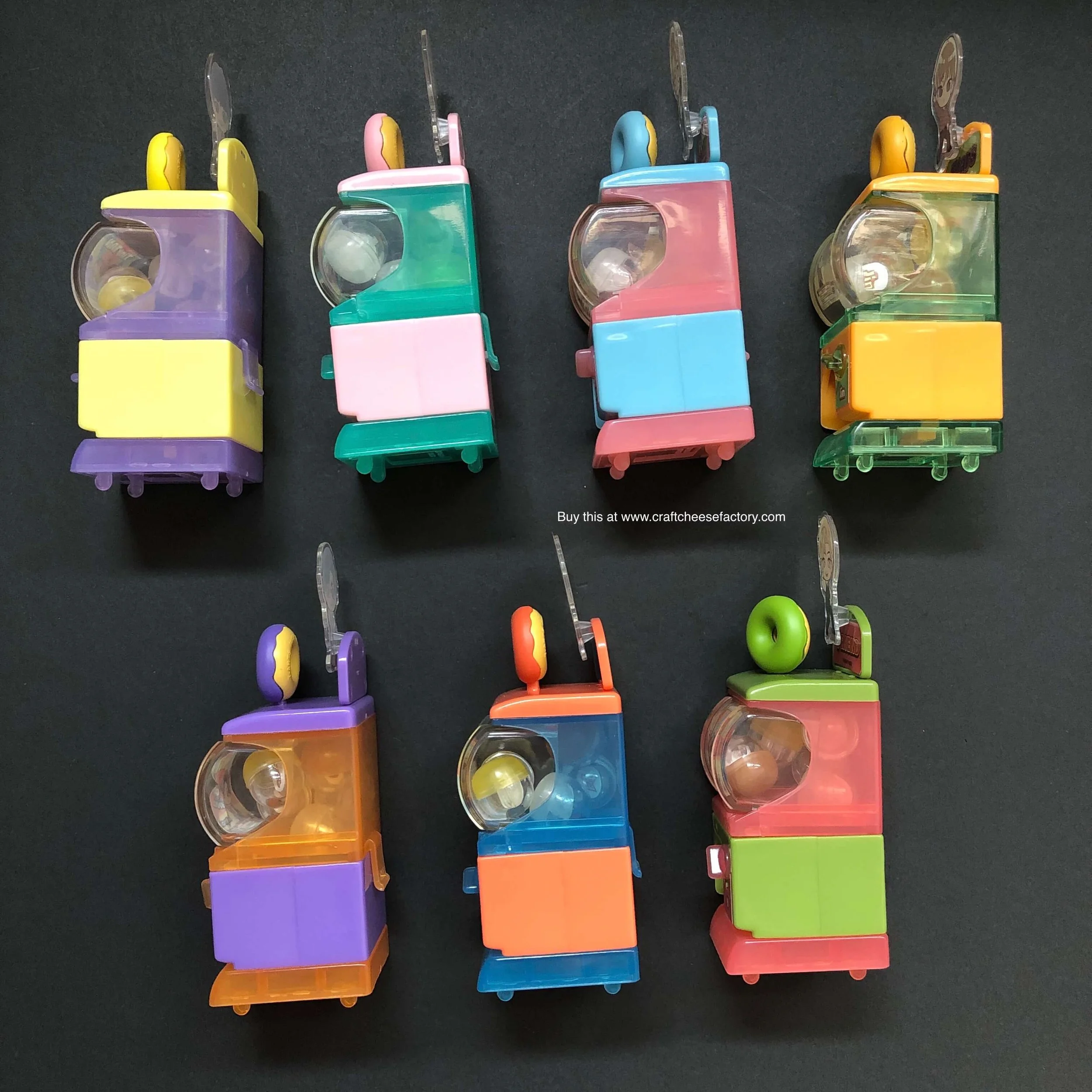 BTS TinyTan Jimin Jungkook miniature toy capsule machine ...