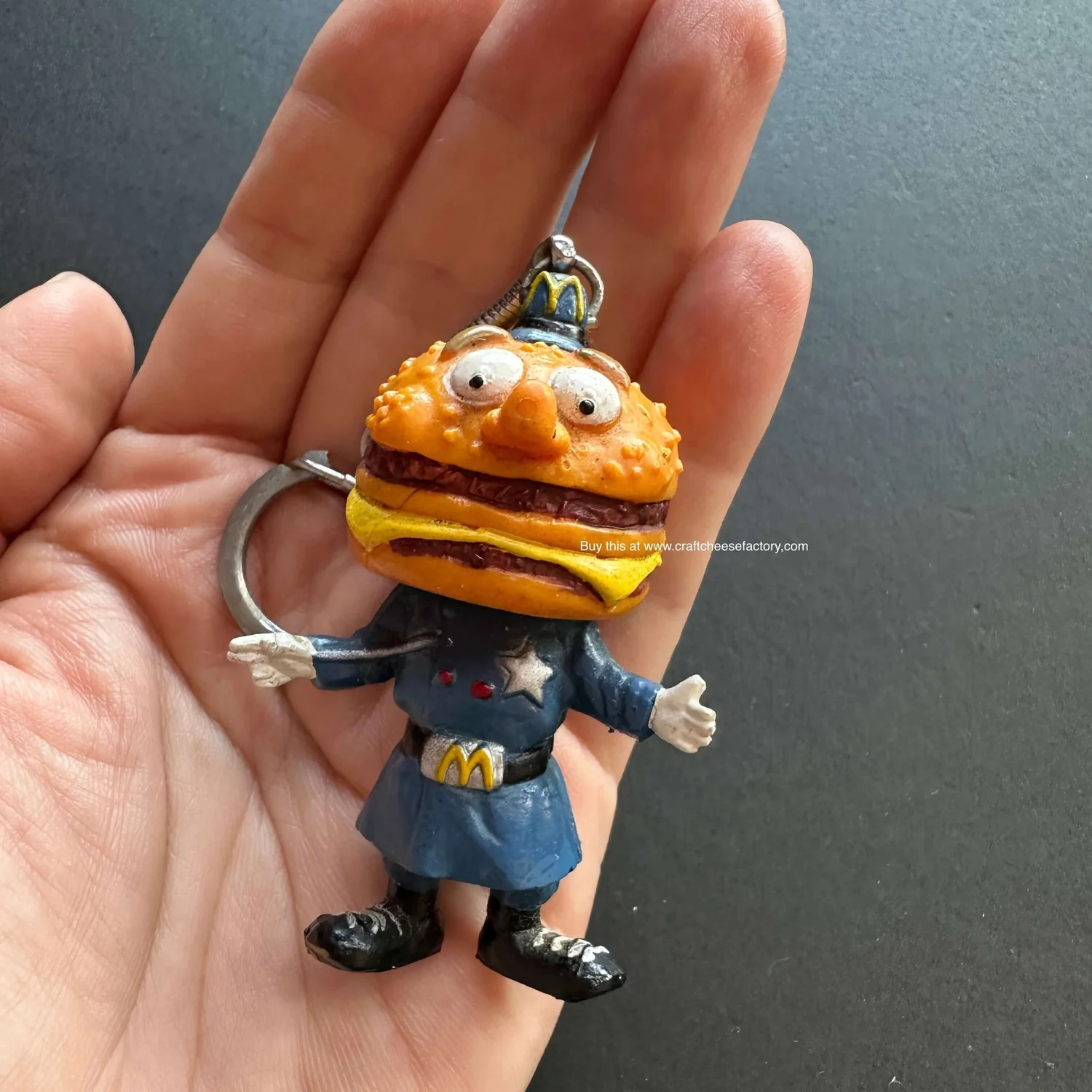Mayor Mccheese
