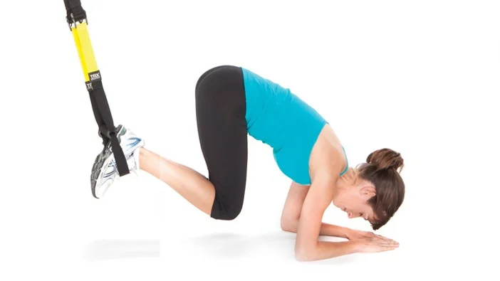 TRX for prevention of back pain by Dr Perkash — East Coast Training Zone