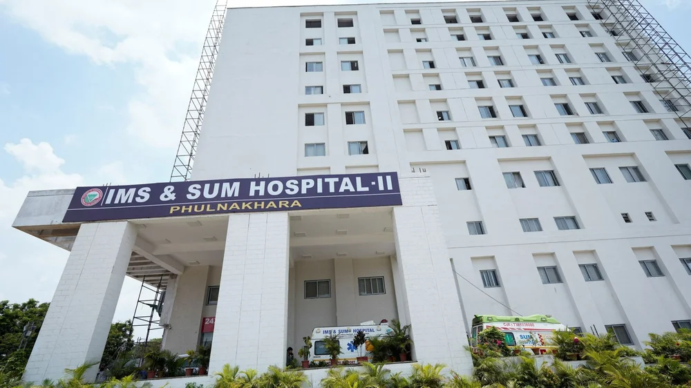 IMS & SUM Hospital - Campus 2 — SIKSHA 'O' ANUSANDHAN | IMS and SH