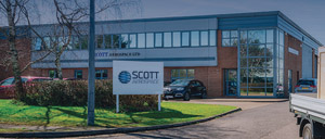 Contact — Scott Aerospace