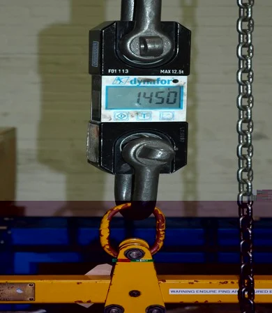 Testing — Scott Aerospace