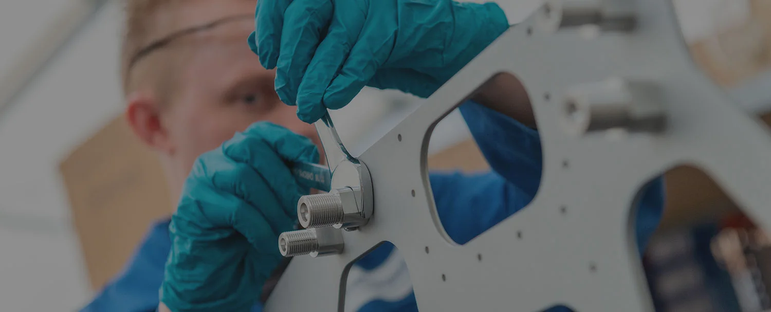 Maintenance — Scott Aerospace