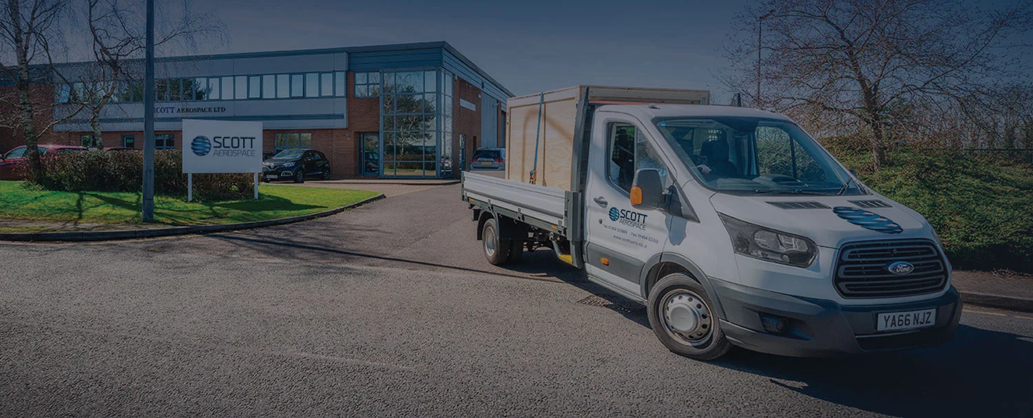 Contact — Scott Aerospace