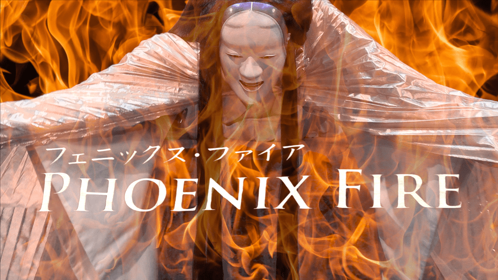 Phoenix Fire — Theatre Nohgaku