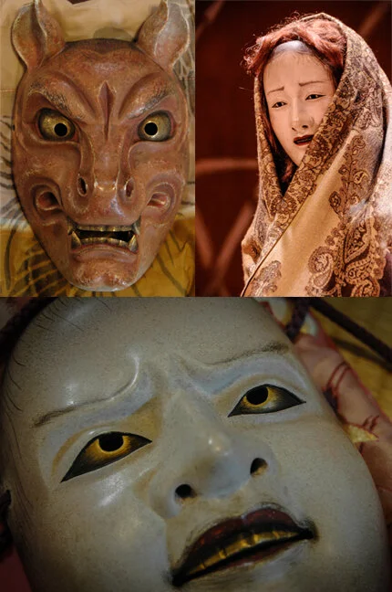 Kitazawa Hideta: Mask Maker — Theatre Nohgaku