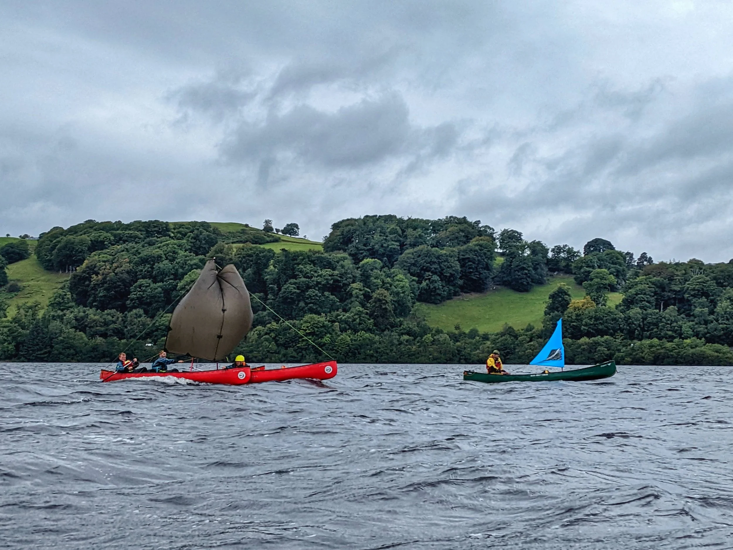 BCAB Canoe Leader Award — Sandeman Canoe Company