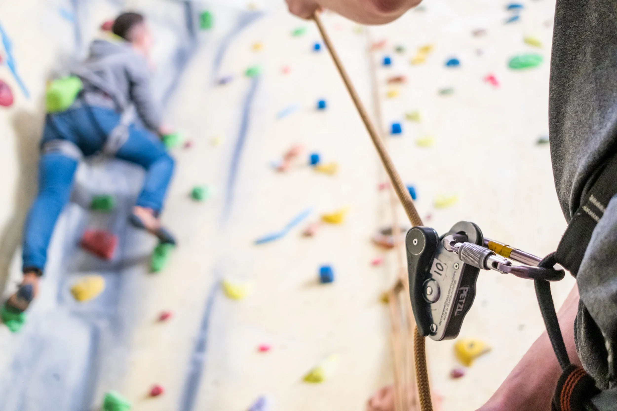 Prices and membership — The Barn climbing wall