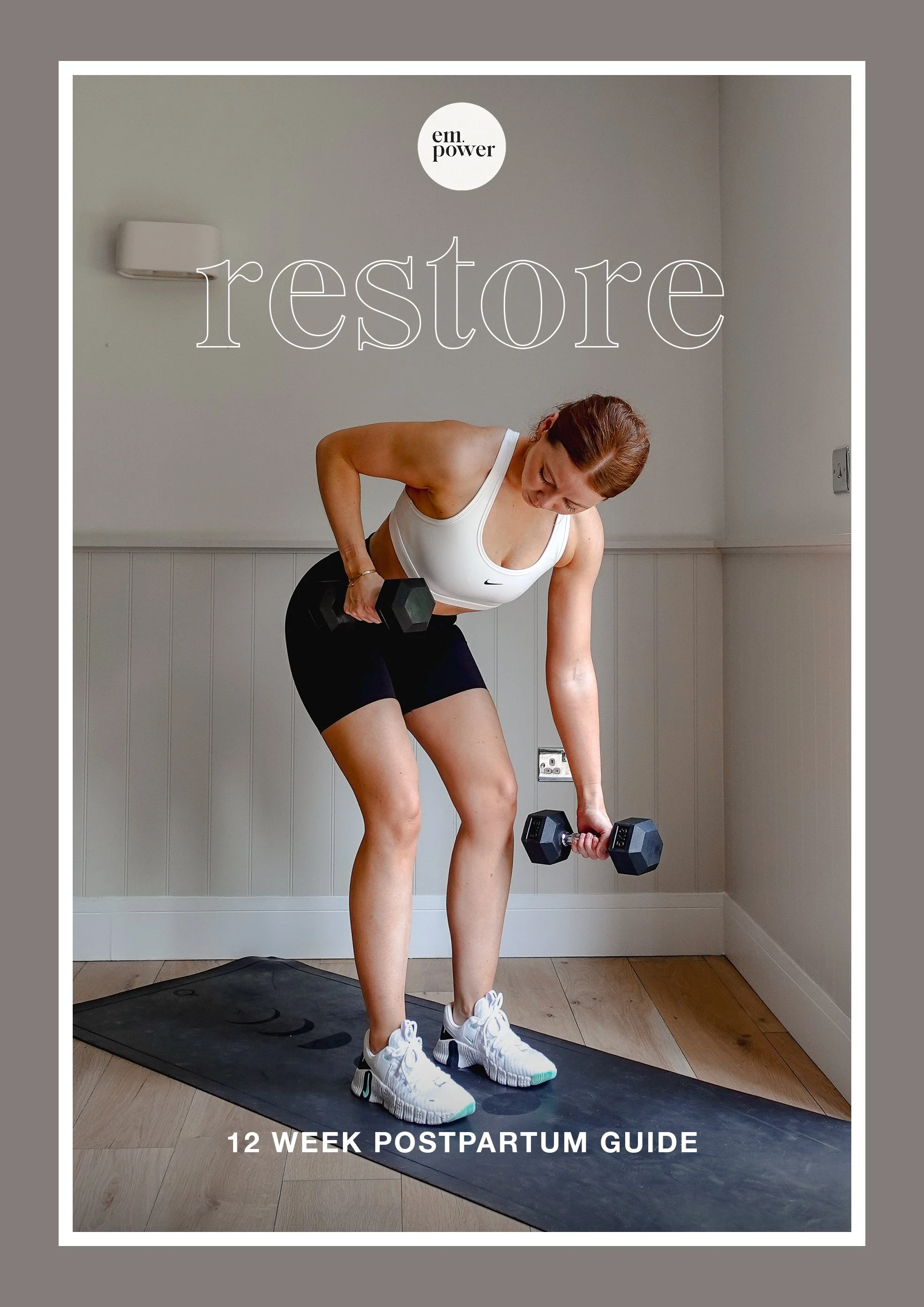 EMPOWER: Restore Core — EMRICKETTZ