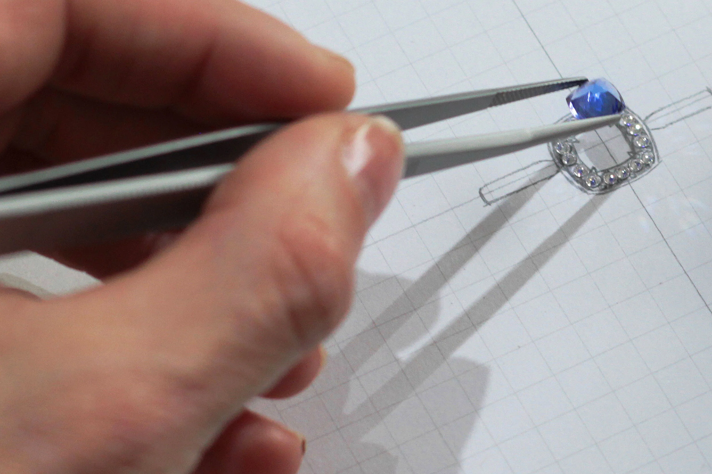 Remodel Your Jewellery, Reuse your old gold — Petra Jewellery