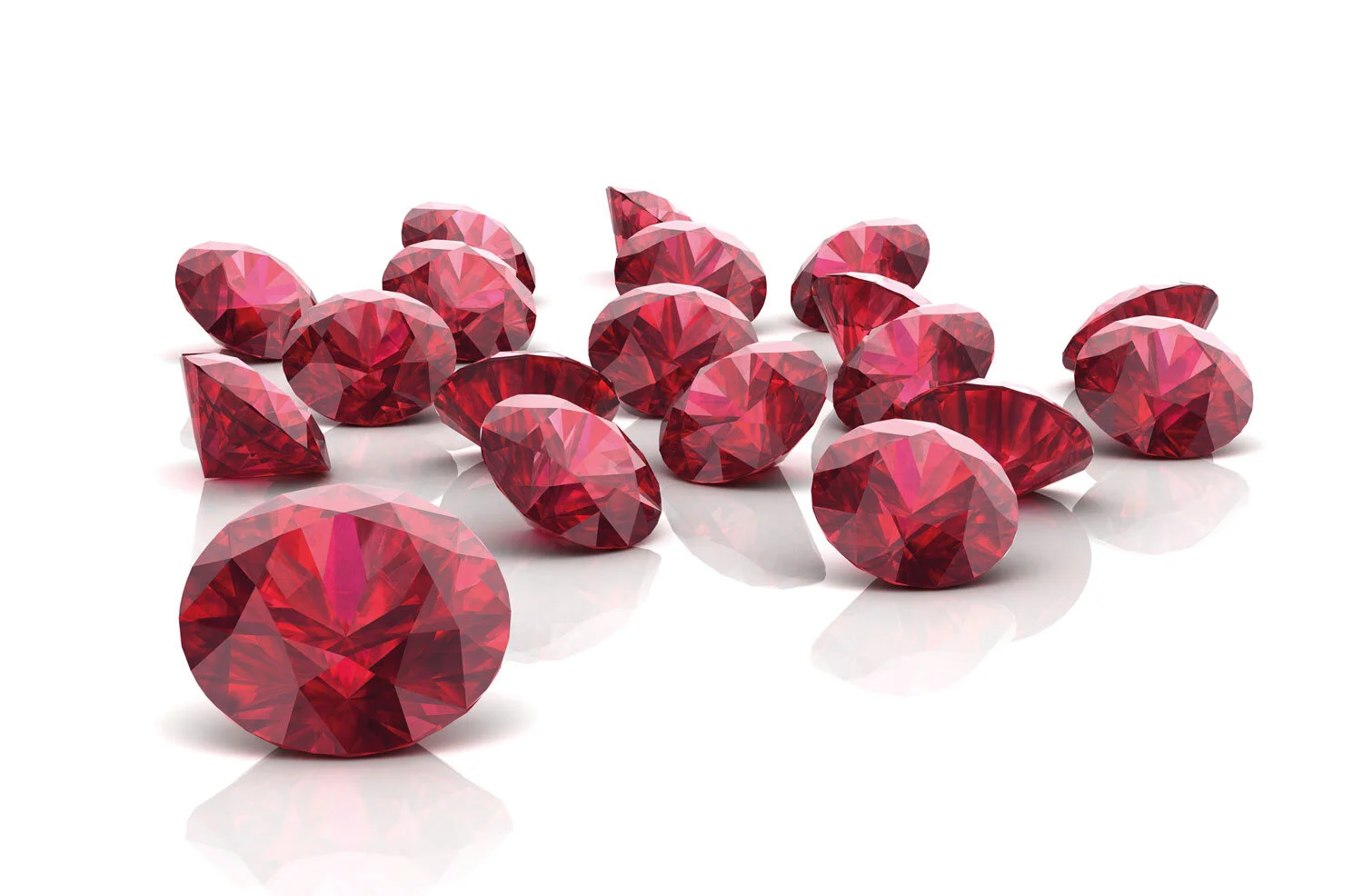 Garnet — Petra Jewellery