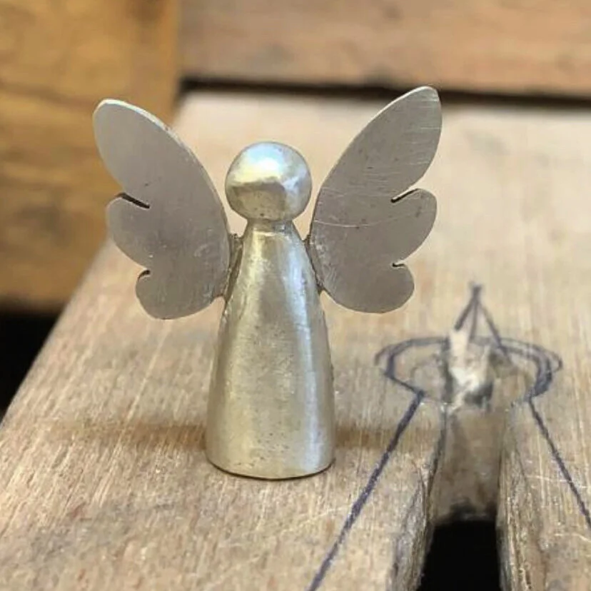 Our NHS Angels - The Story — Petra Jewellery