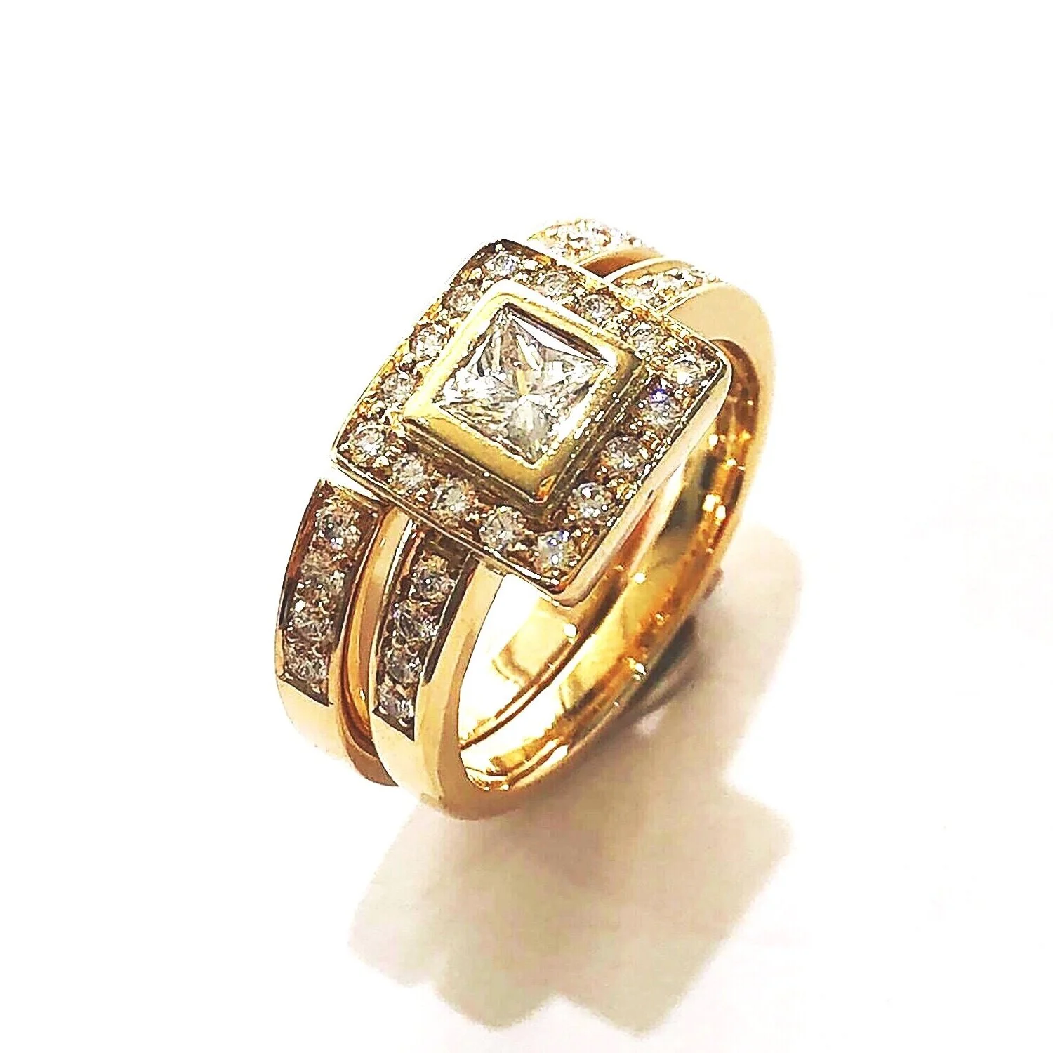 Bespoke collection — Petra Jewellery