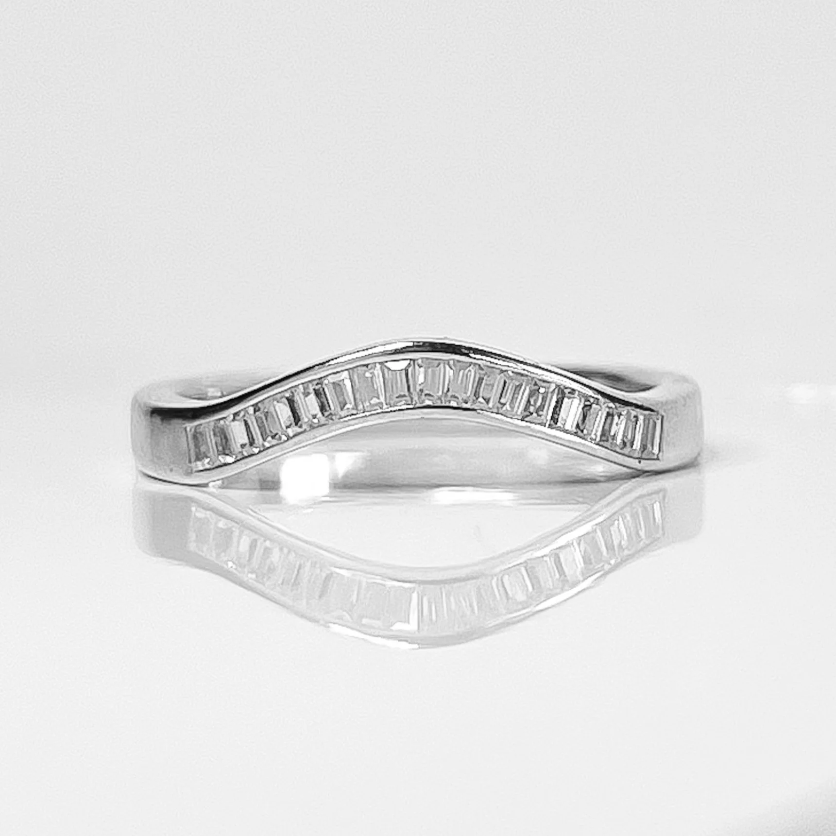 Wedding Ring Collection — Petra Jewellery