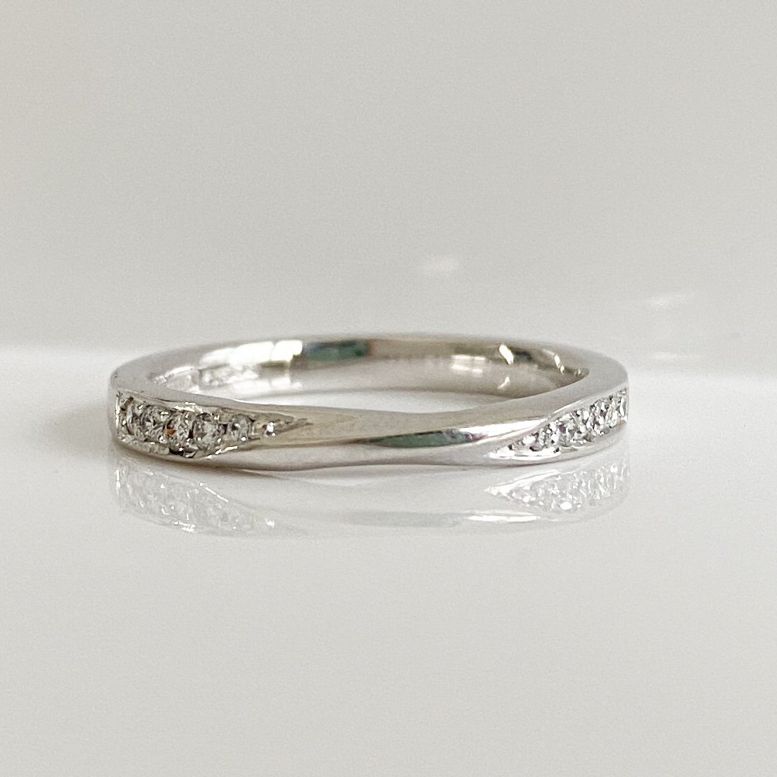 Eternity Ring Collection — Petra Jewellery