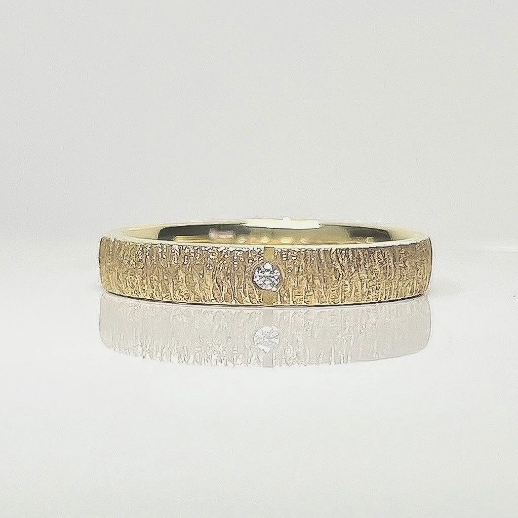 Wedding Ring Collection — Petra Jewellery