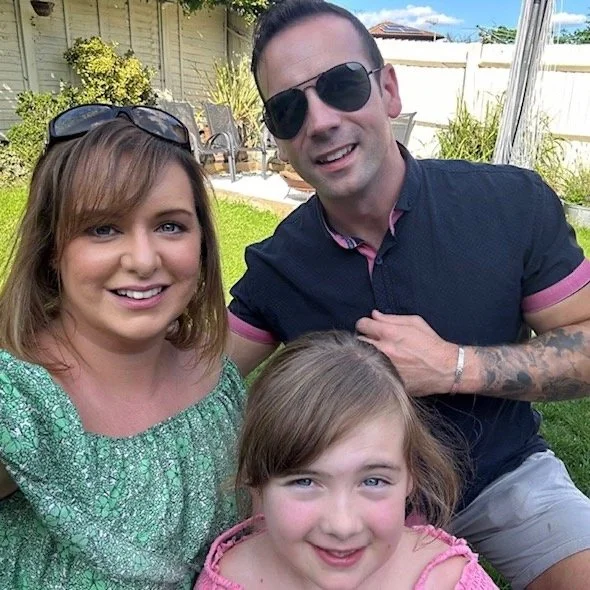 Kevin's memorial piece — Petra Jewellery