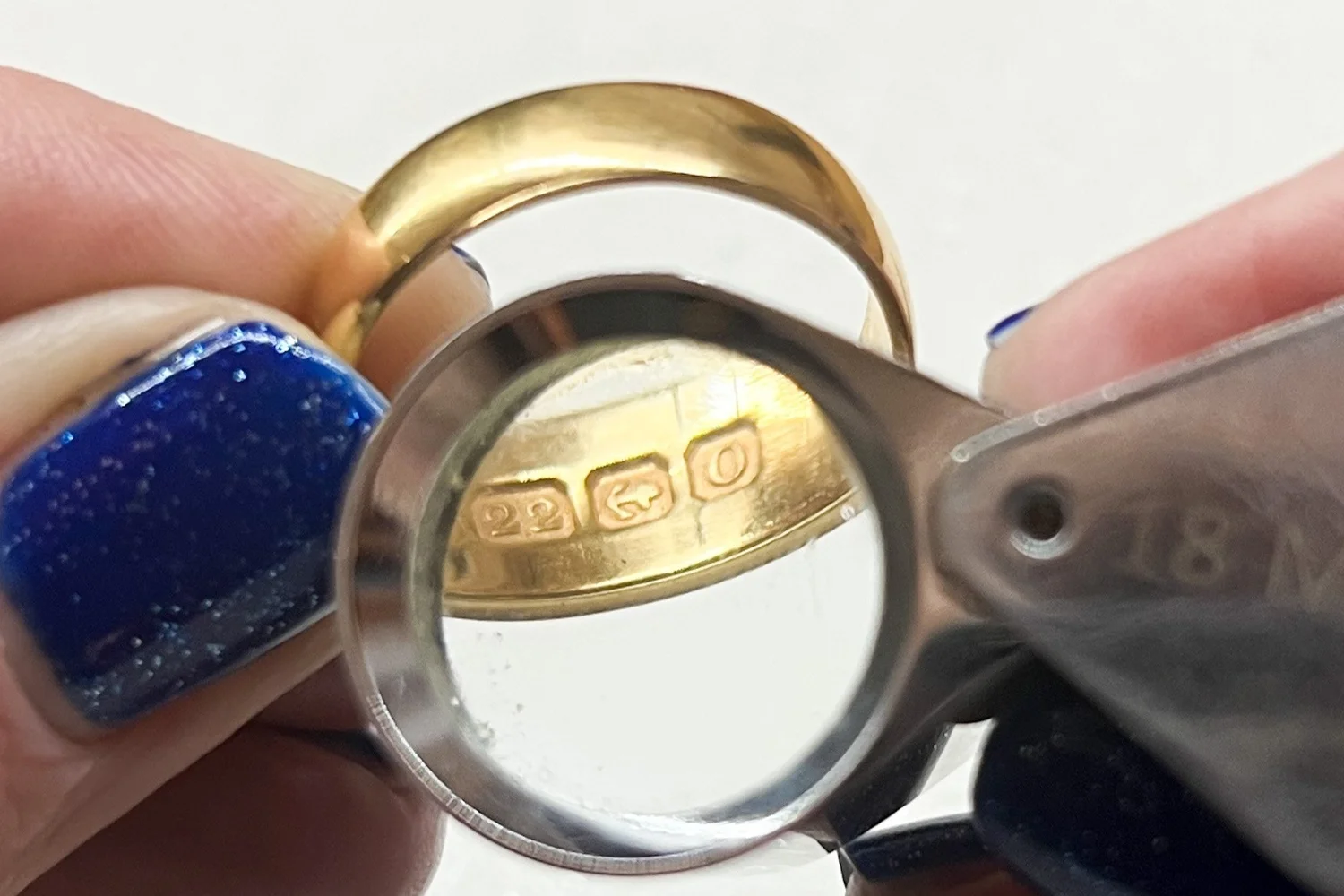 Understanding what you can tell from a hallmark on your jewellery ...