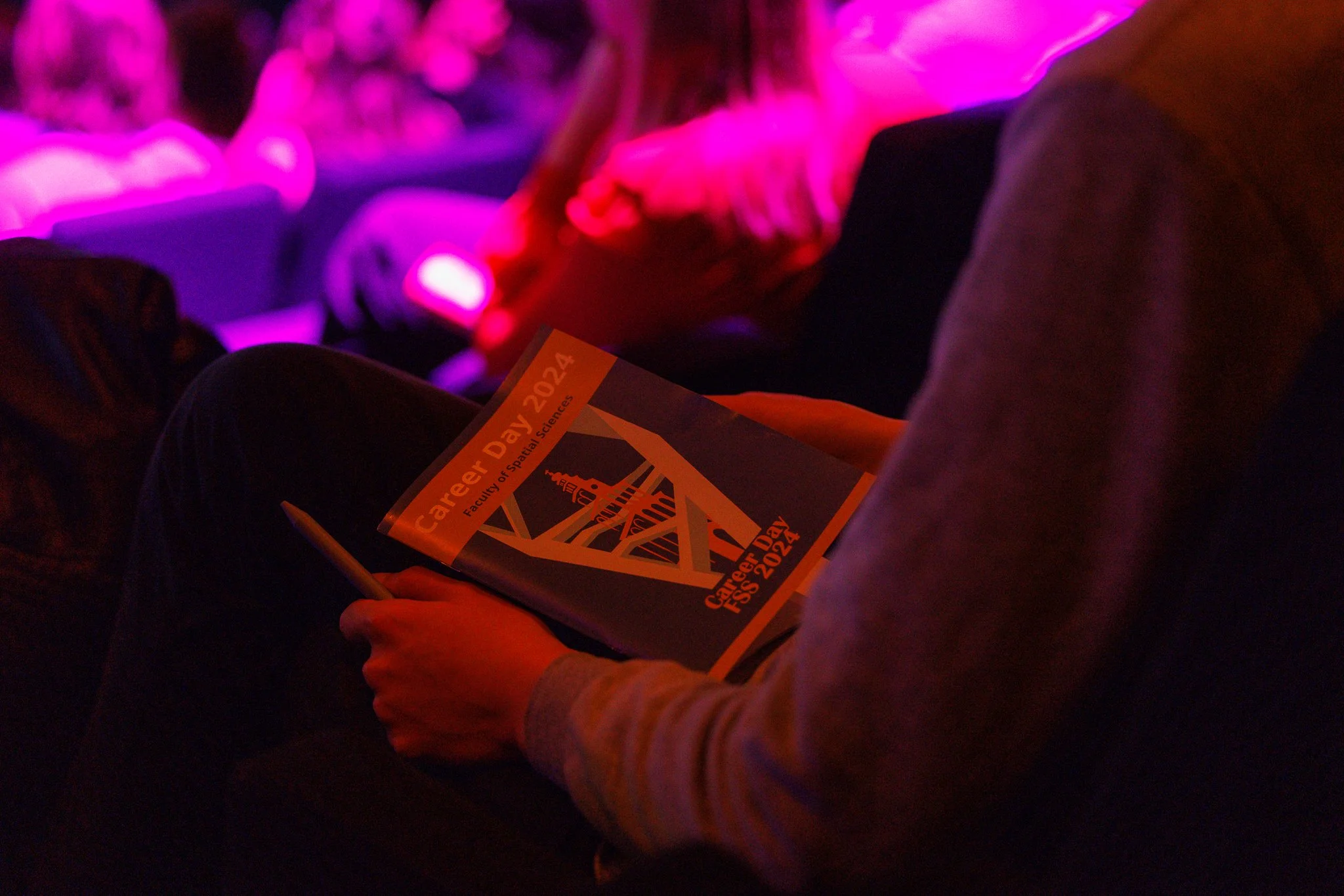 Impression — CAREER DAY FSS