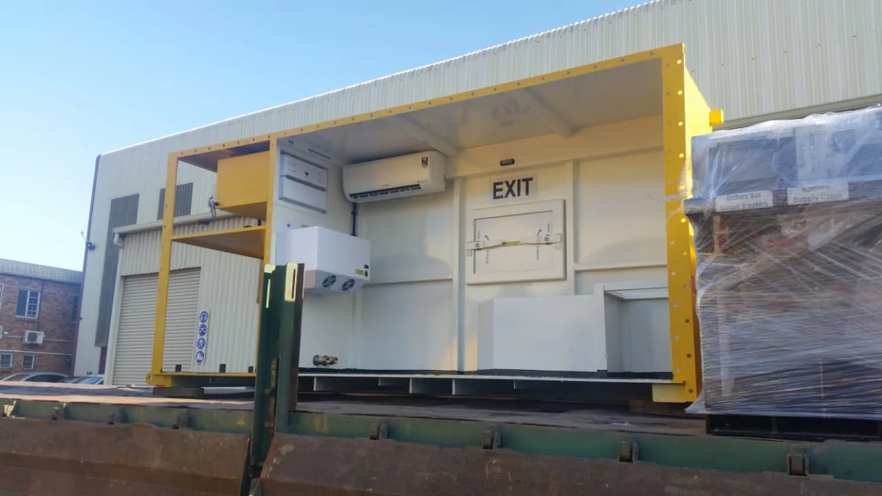 Chambers — Jewll Industries