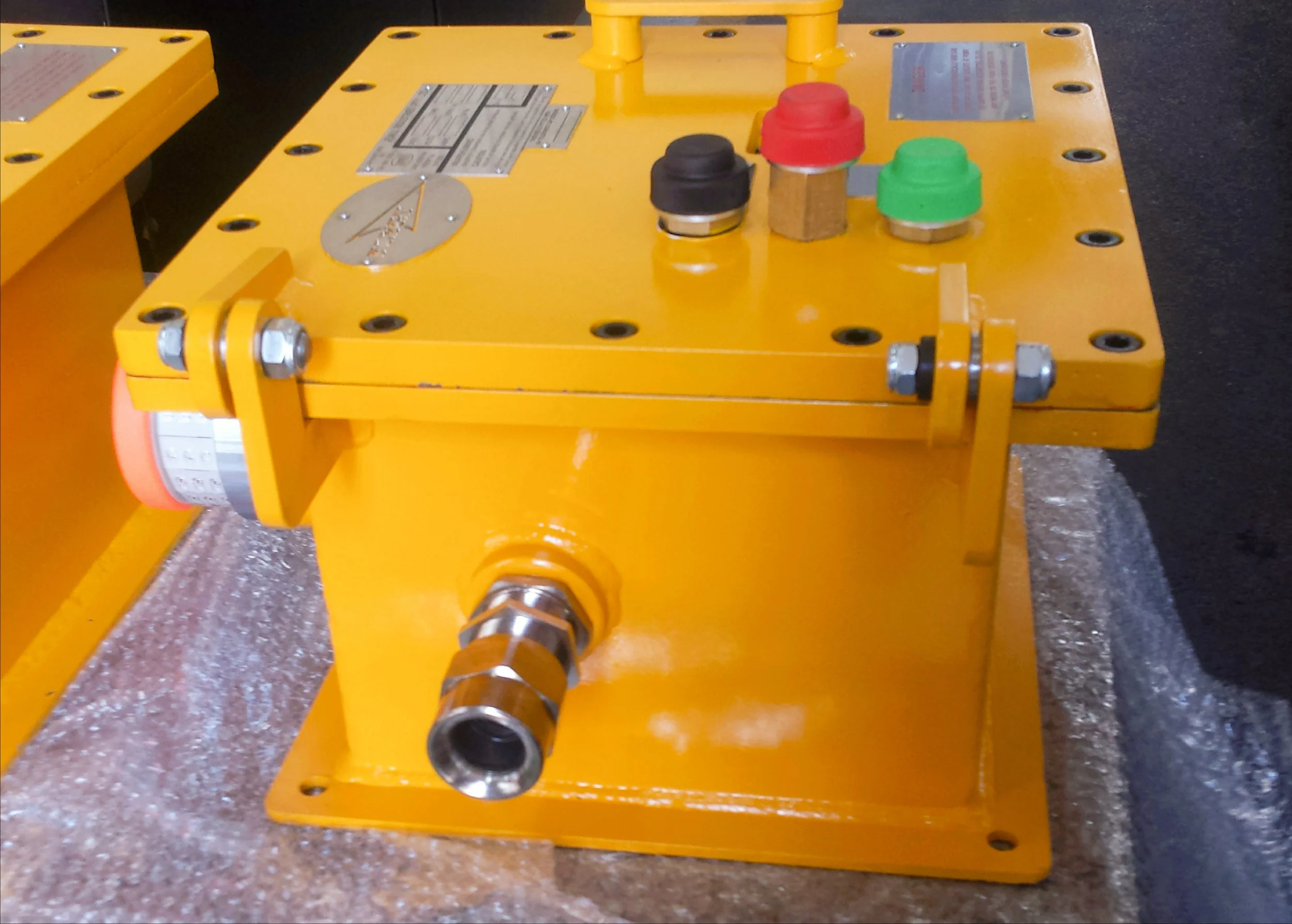 Flameproof enclosures — Jewll Industries