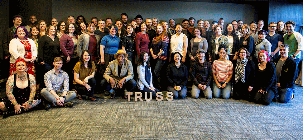 Truss — Jobs