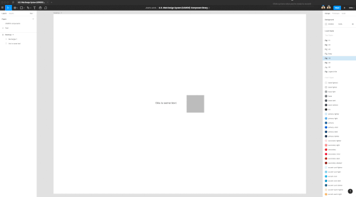 USWDS Figma library — Truss